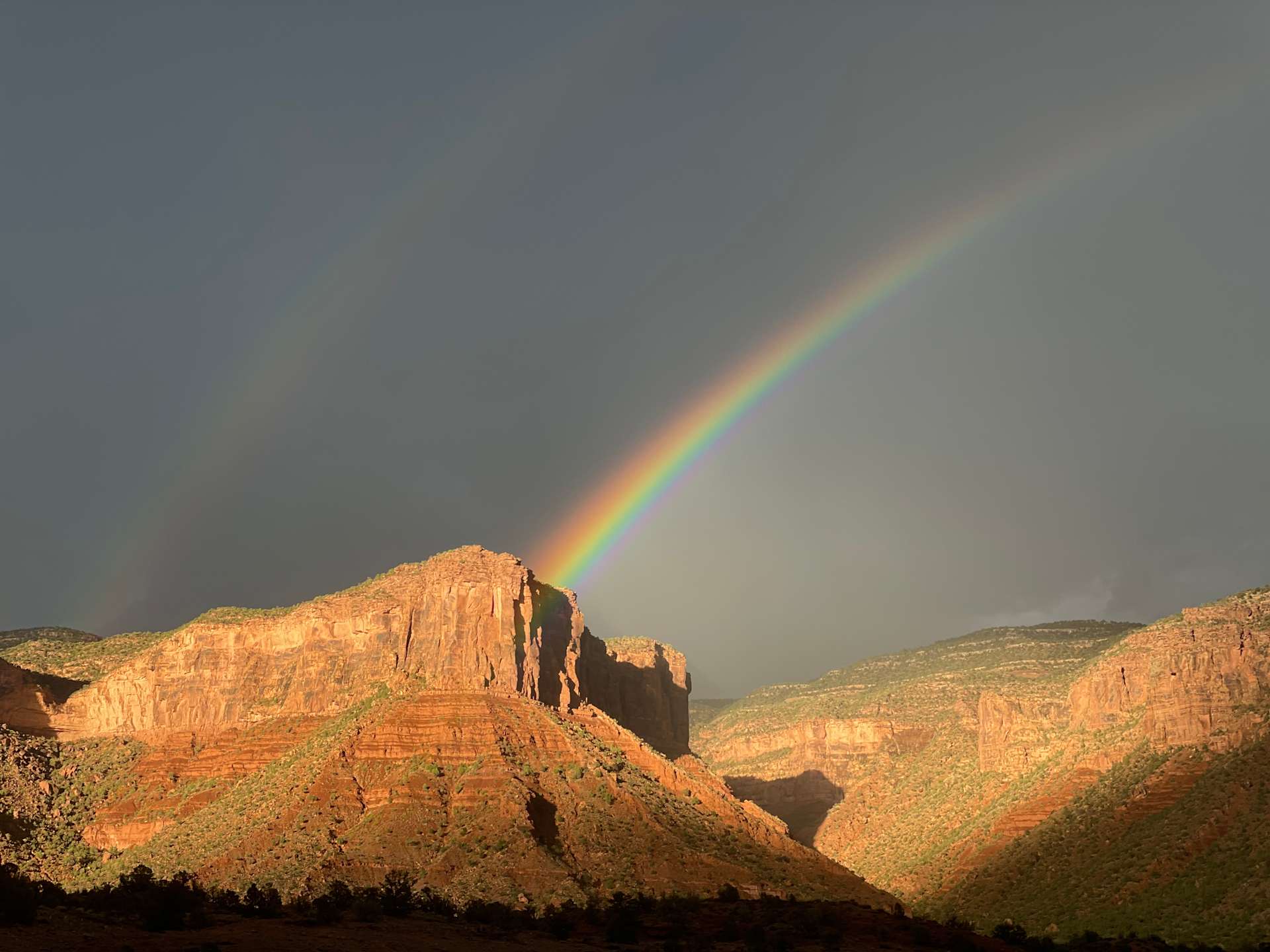 The Views at Gateway - Hipcamp in Gateway, Colorado