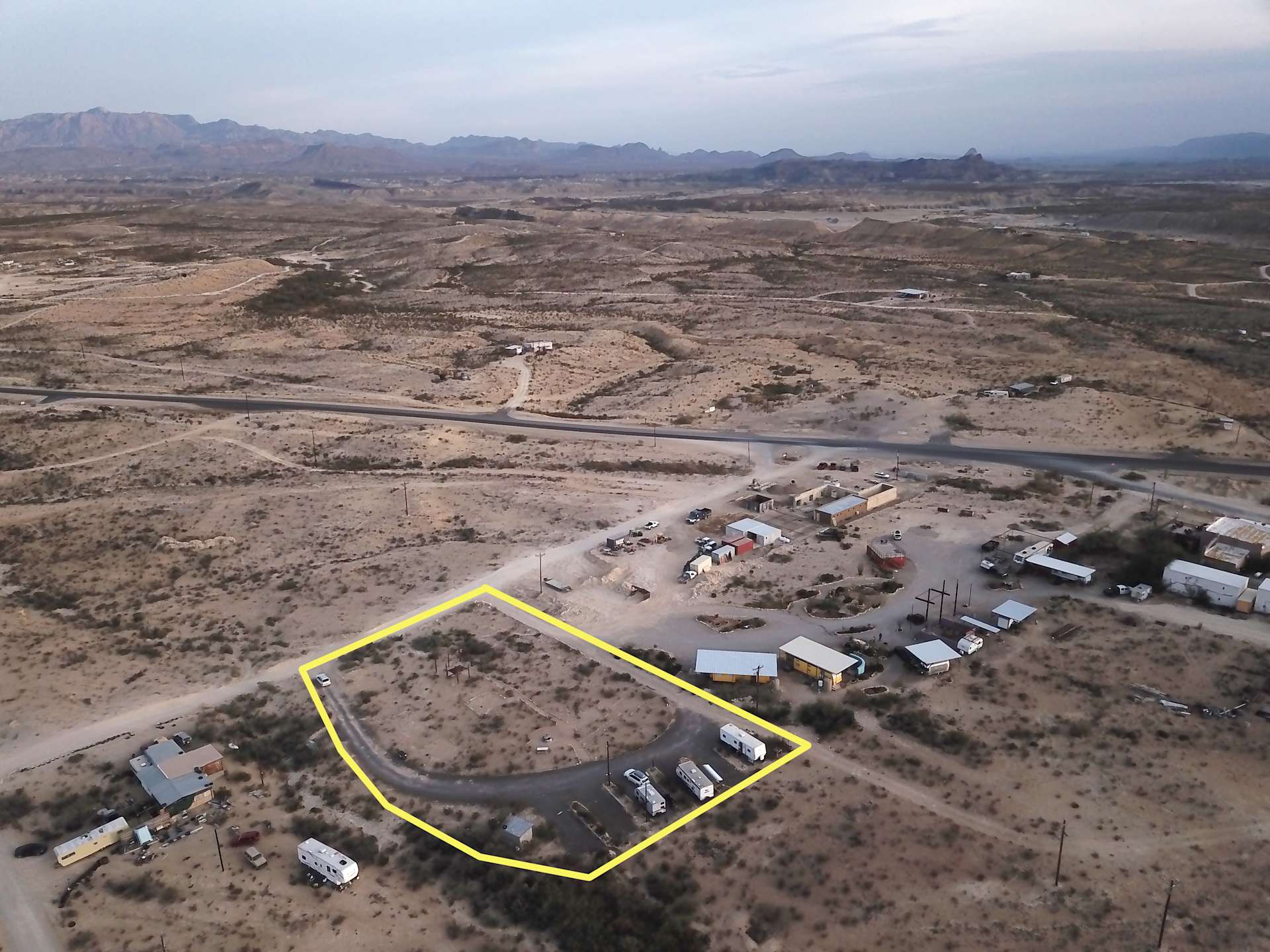 Jomommas Rv Park - Hipcamp in Terlingua, Texas