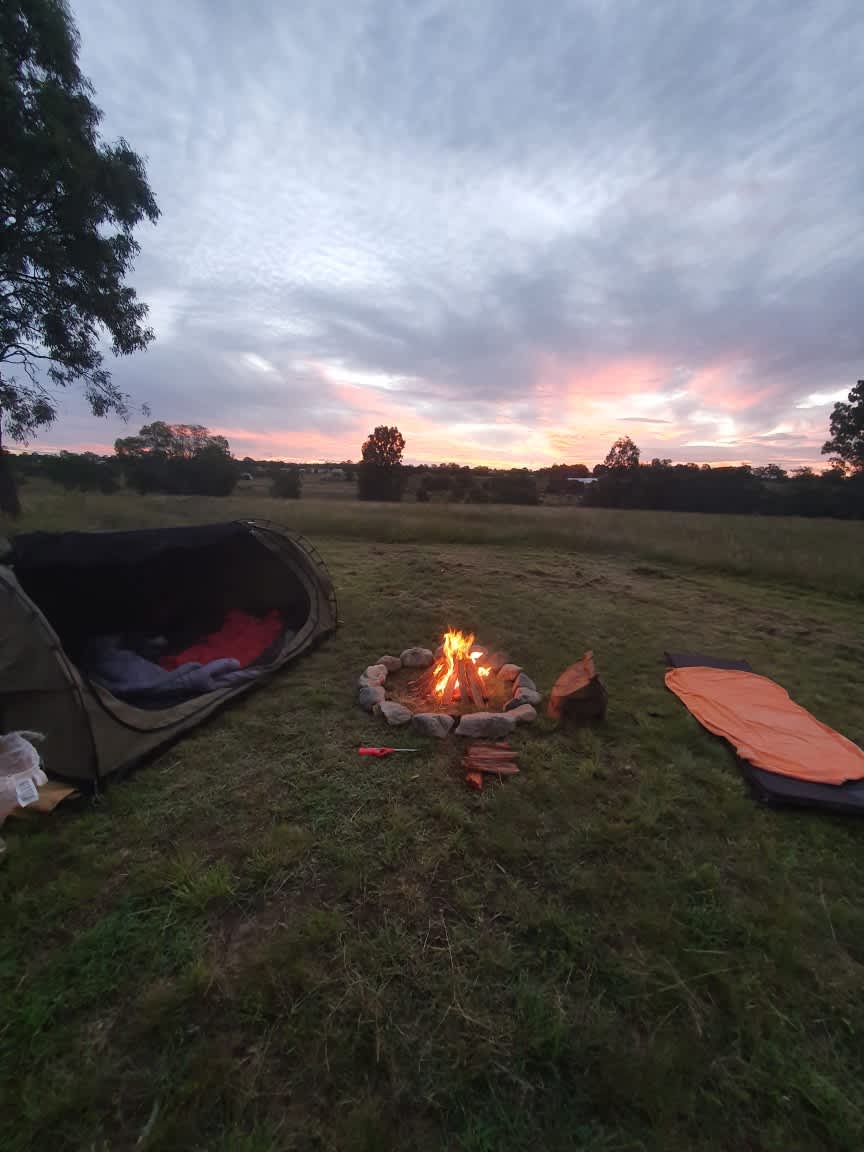 Lowood Nature Camp - Hipcamp in Lowood, Queensland