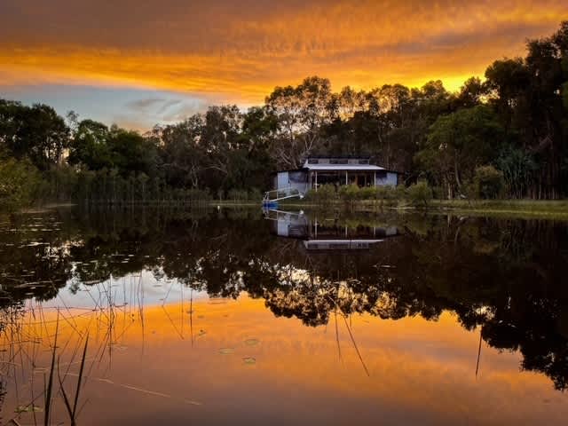 Noosa Lake Stay - Hipcamp in Cooroibah, Queensland