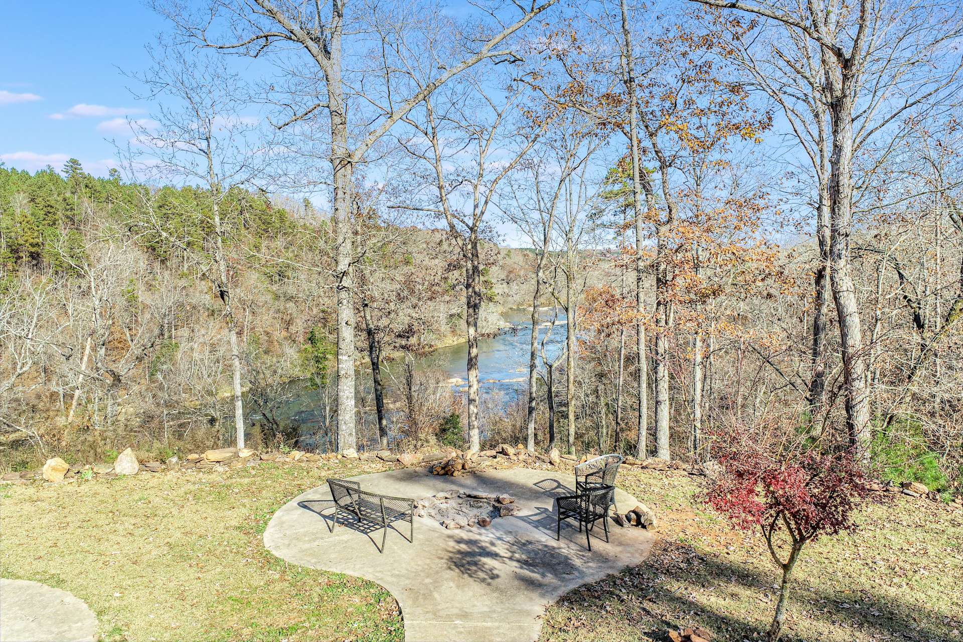 Broad River Retreat - Hipcamp in Comer, Georgia