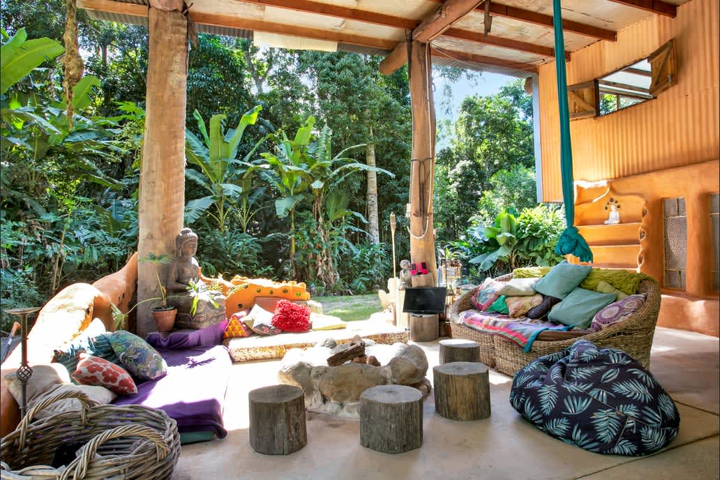 Hippie Hideaway - Hipcamp in , Queensland