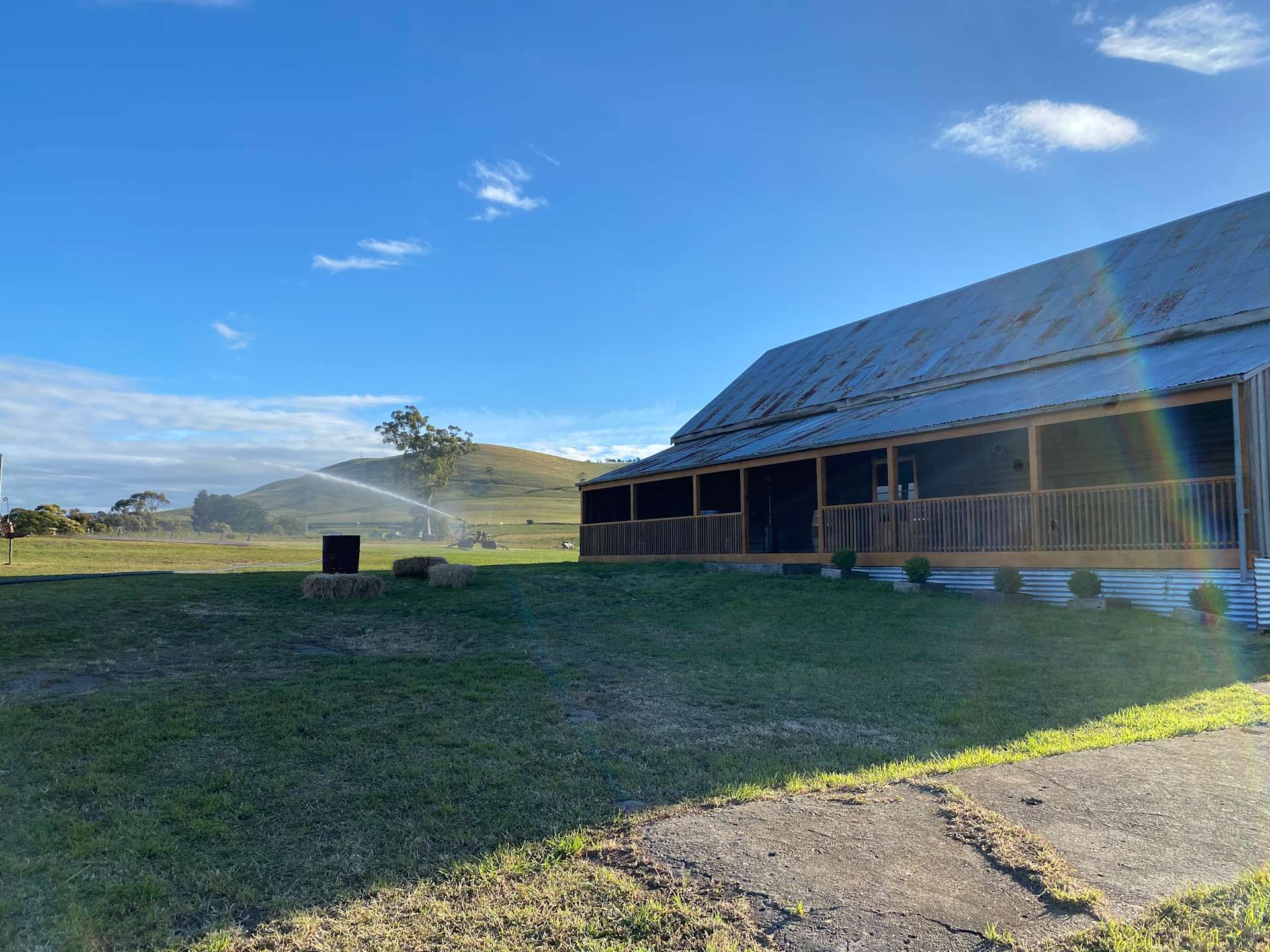 Craigbourne Estate - Hipcamp in Colebrook, Tasmania
