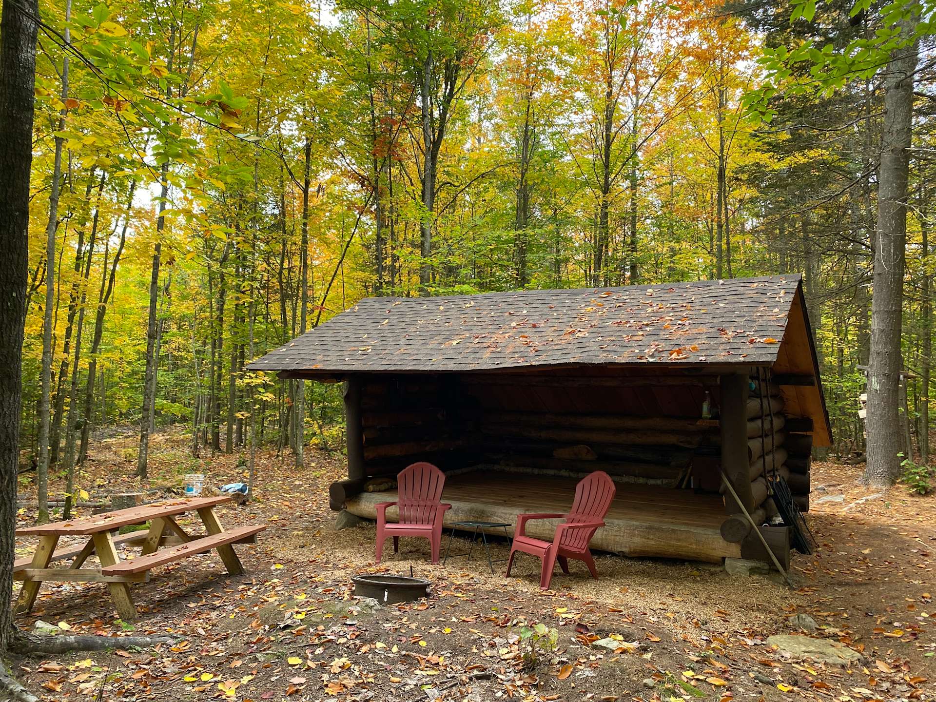 Camp Forever - Hipcamp in Schuyler Falls, New York
