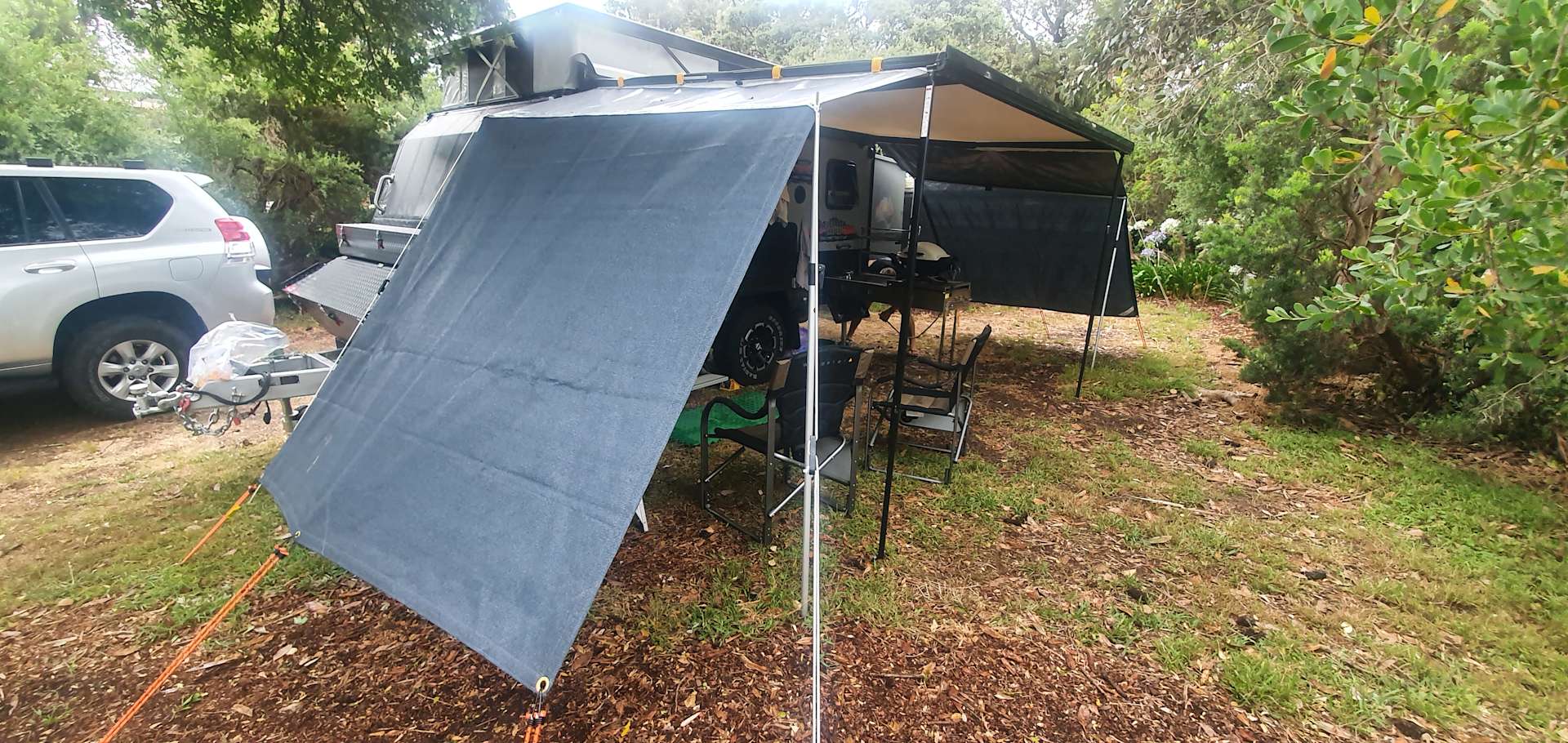 Sandy Point Camping - Hipcamp in Sandy Point, Victoria