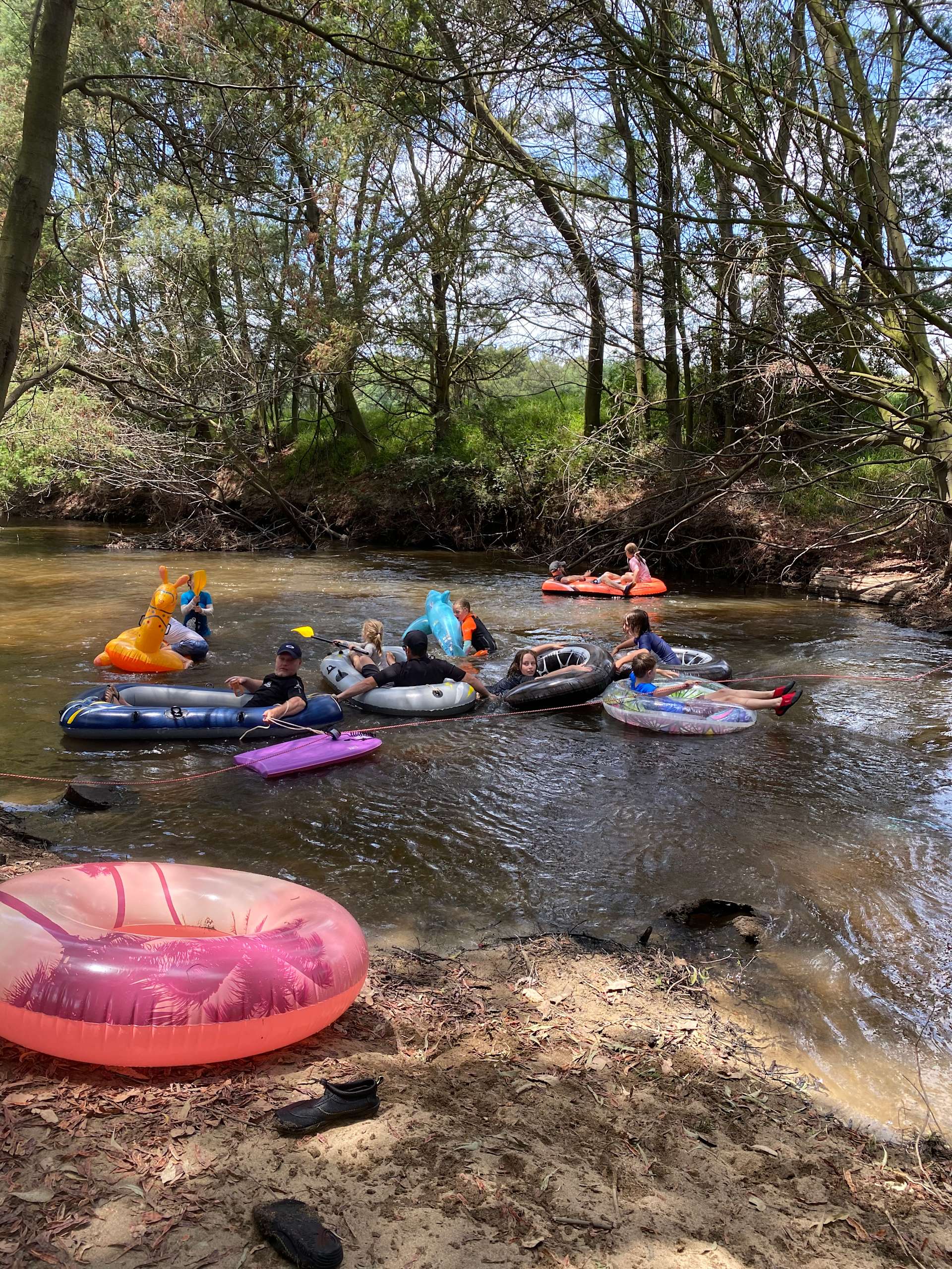 RiverOak Camping Heyfield - Gippsland Victoria - Hipcamp in Heyfield ...