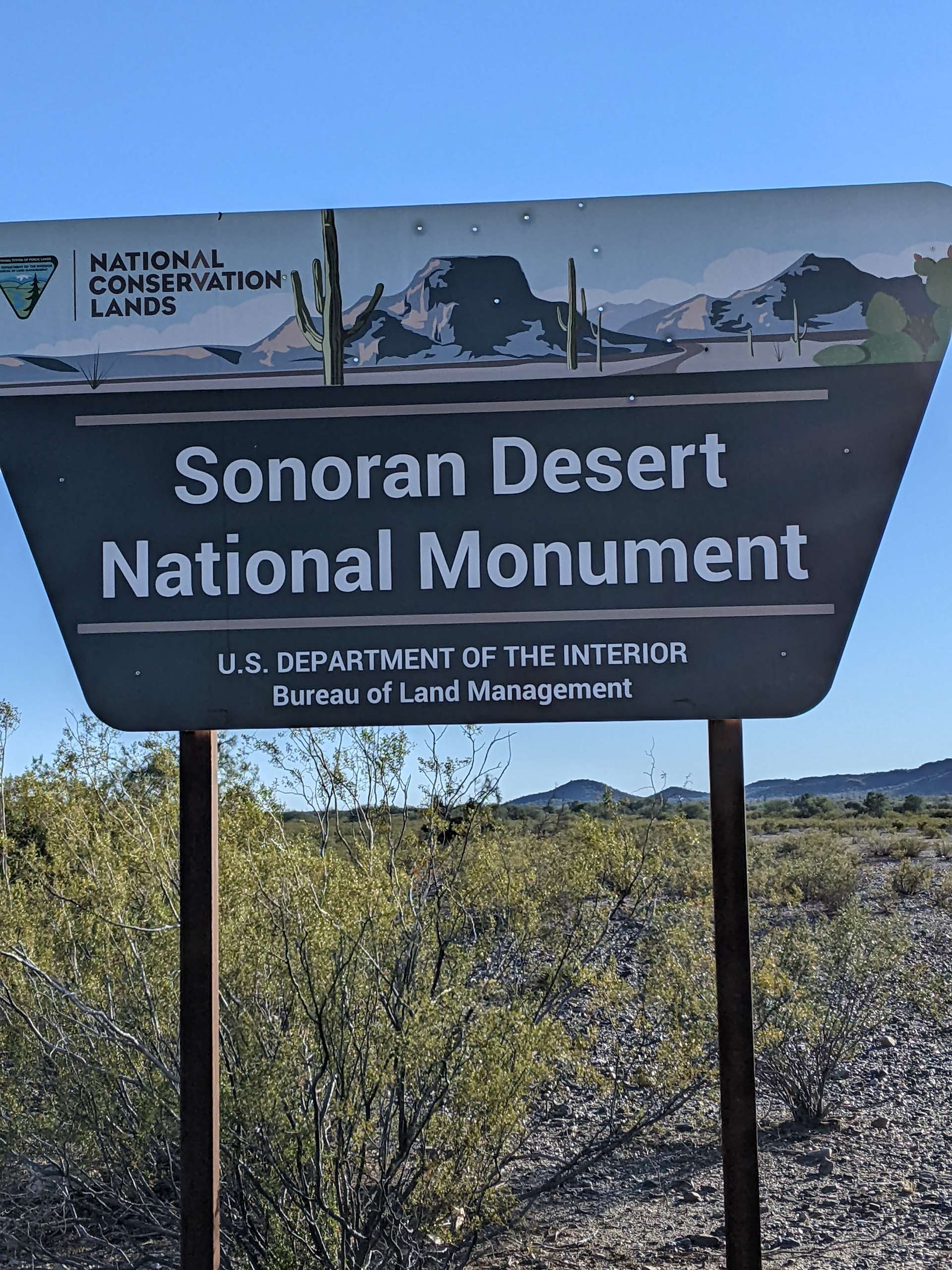 The Point at Vekol Valley - Hipcamp in Ak Chin Village, Arizona