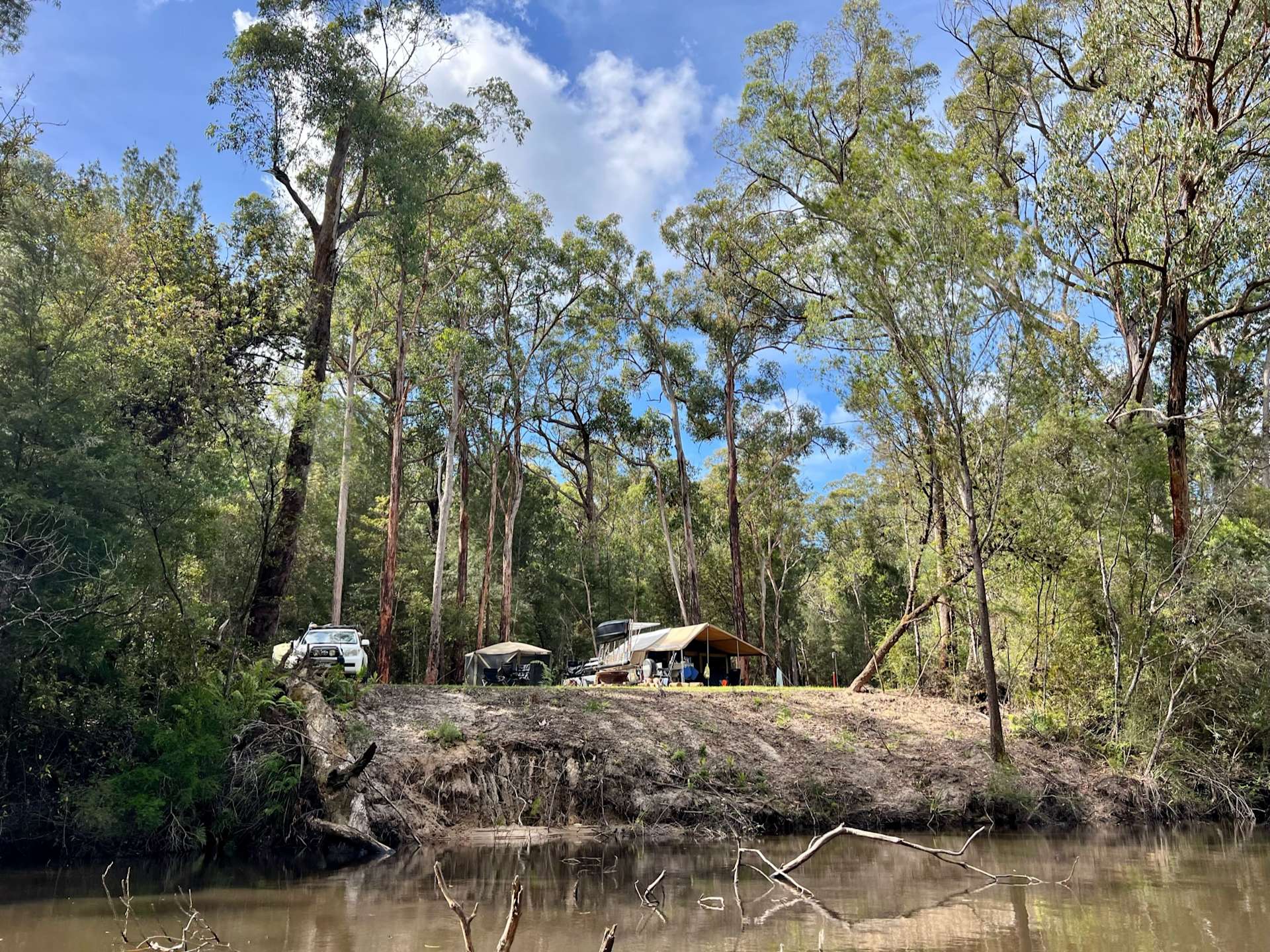 Thurra Bush Camping - Hipcamp in Tamboon, Victoria