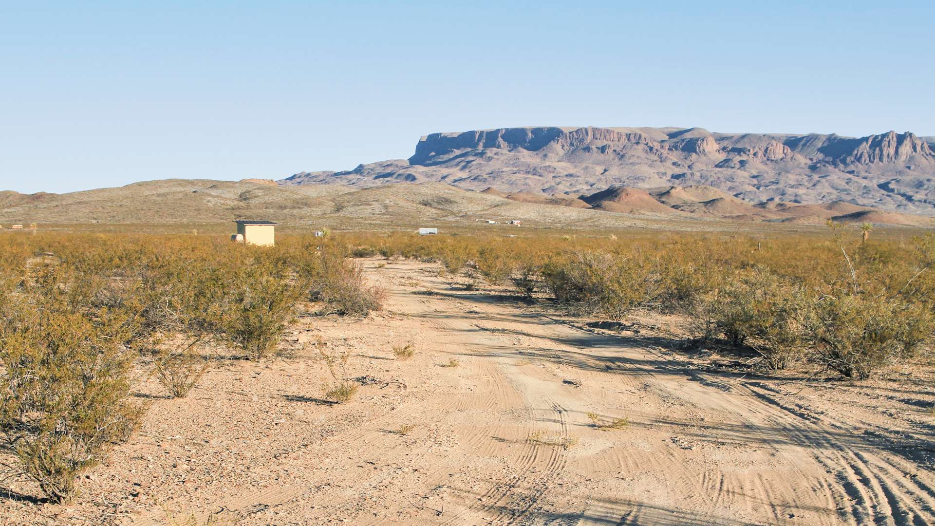 9 Points Camp - Hipcamp in Study Butte, Texas