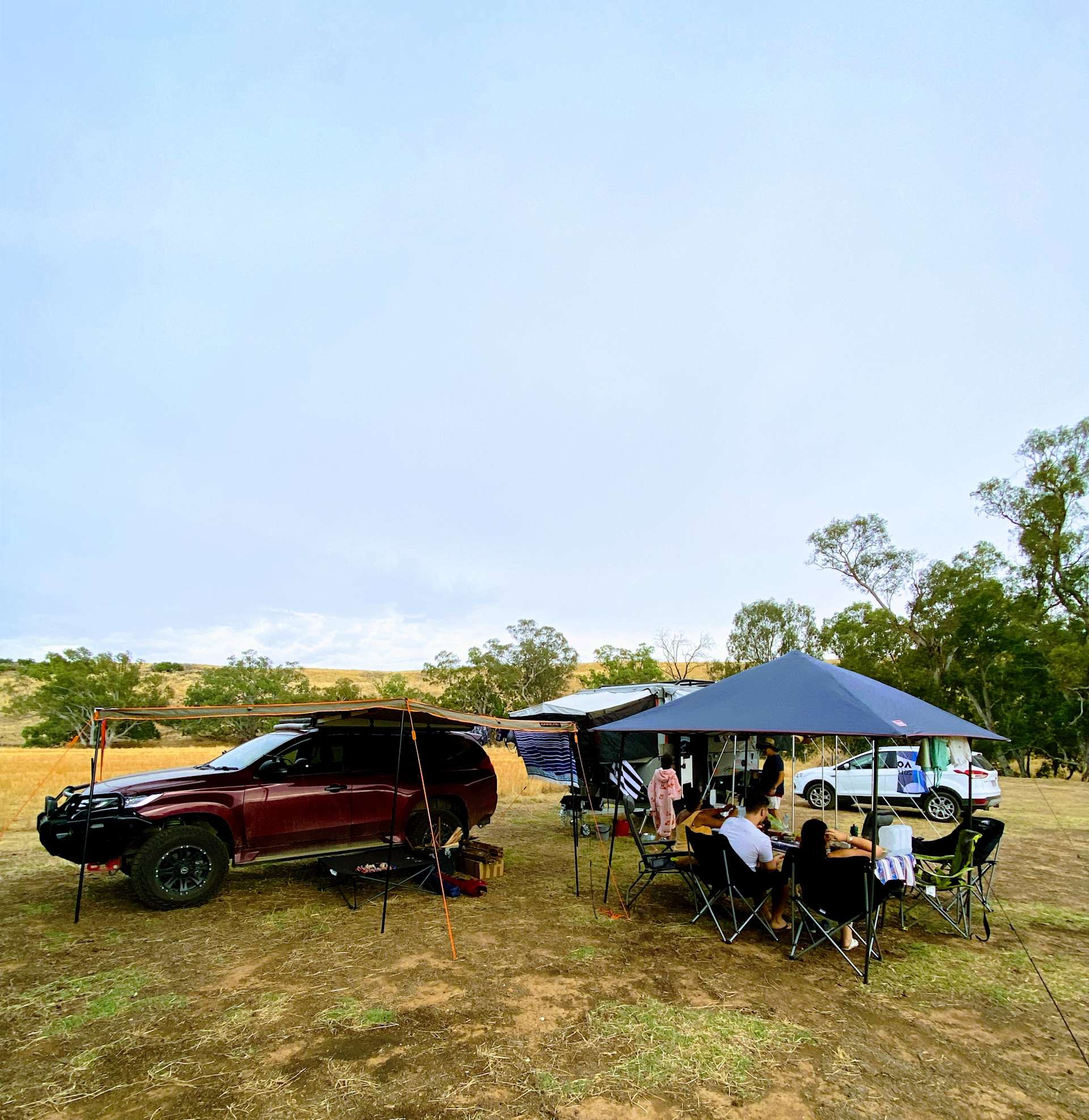 Rodborough Vale - Hipcamp in Majorca, Victoria