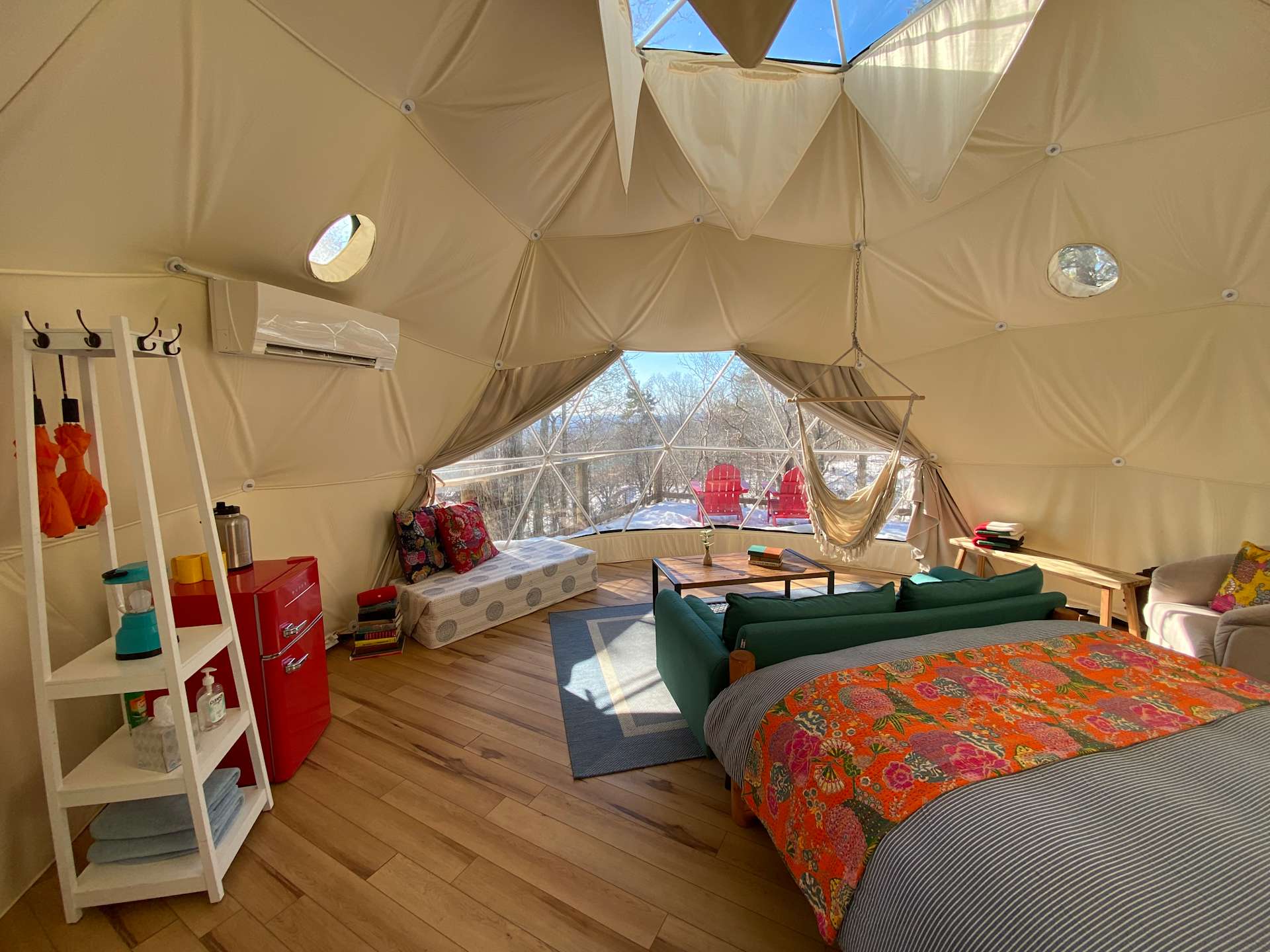 The Awosting Club - Hipcamp in Watchtower, New York