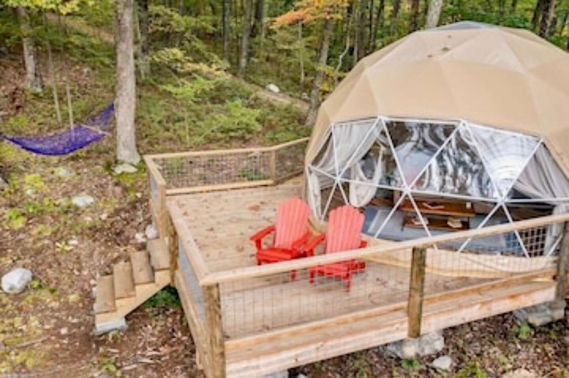 The Awosting Club - Hipcamp in , New York