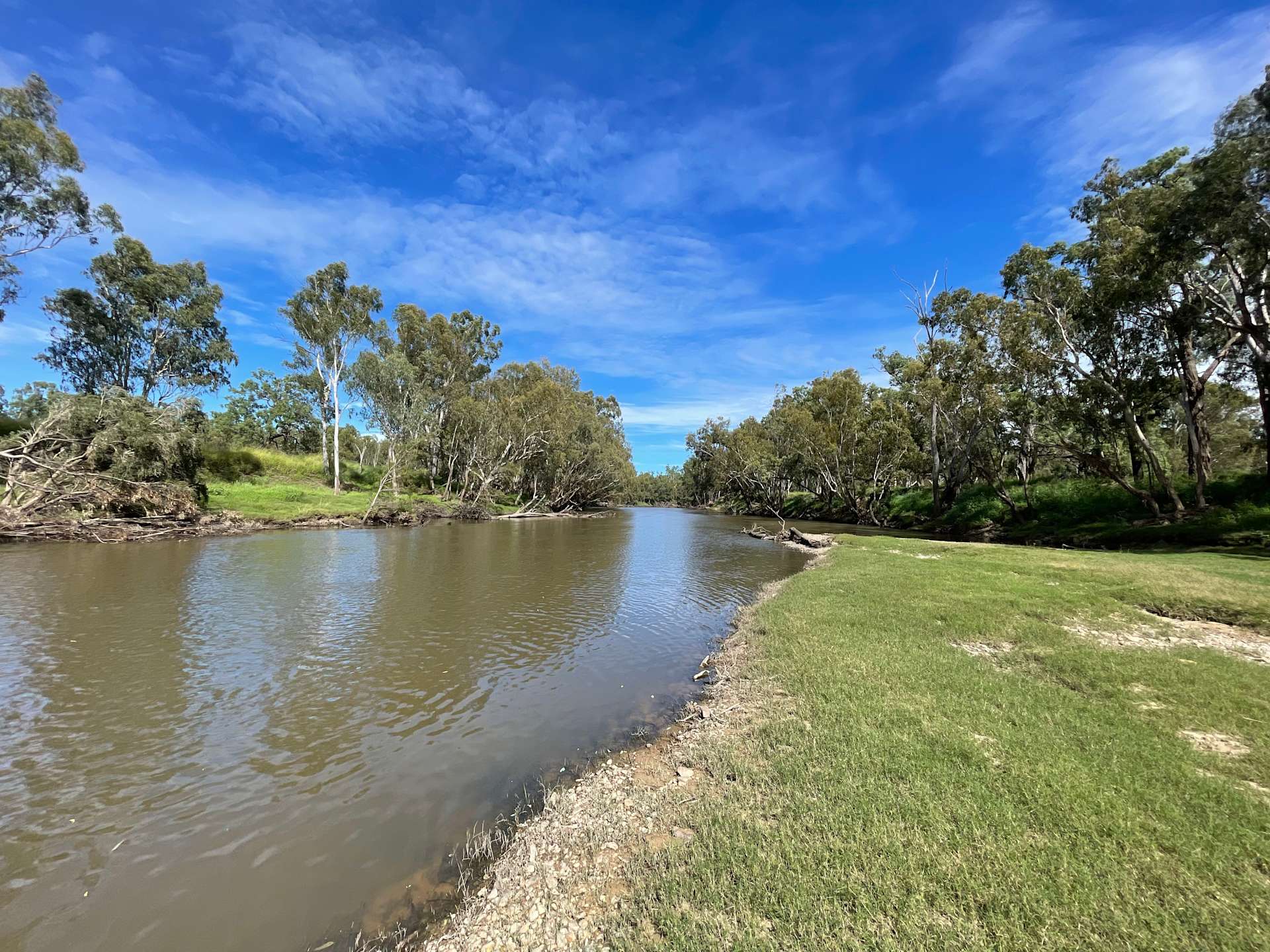 Bushland Hideaway on the River - Hipcamp in Beebo, Queensland