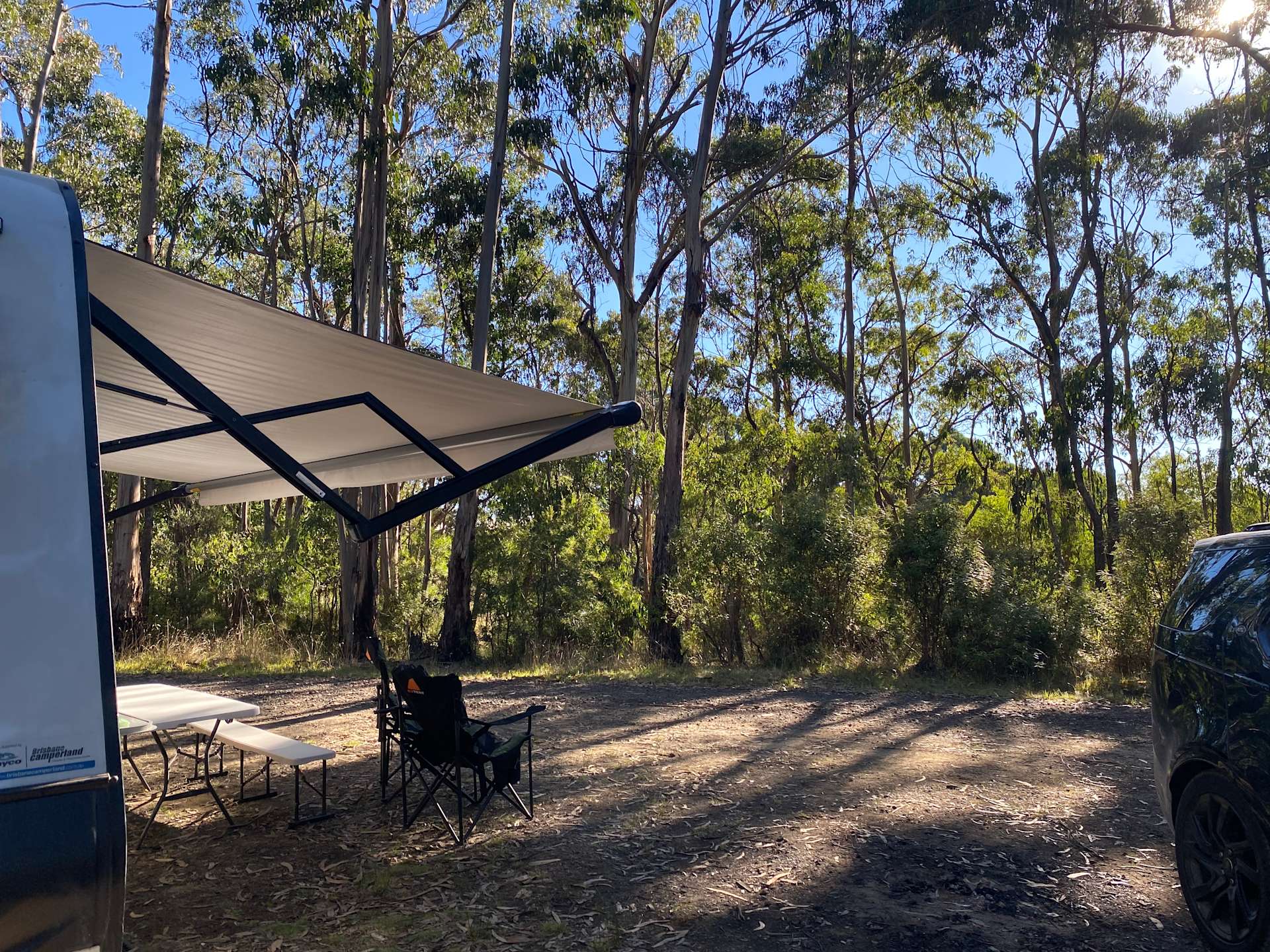 Tall Trees Otways Camp - Hipcamp in , Victoria