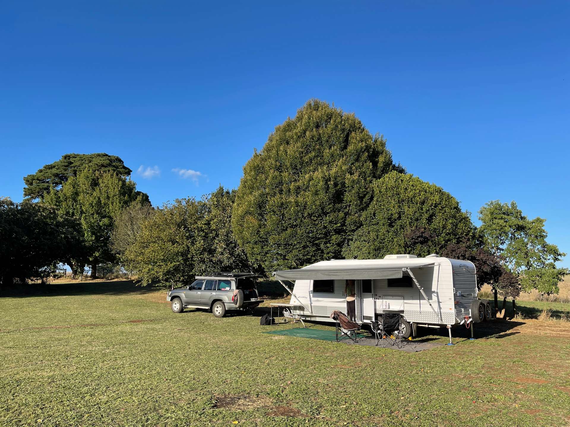 Milleara Gardens - Hipcamp in Mirboo North, Victoria