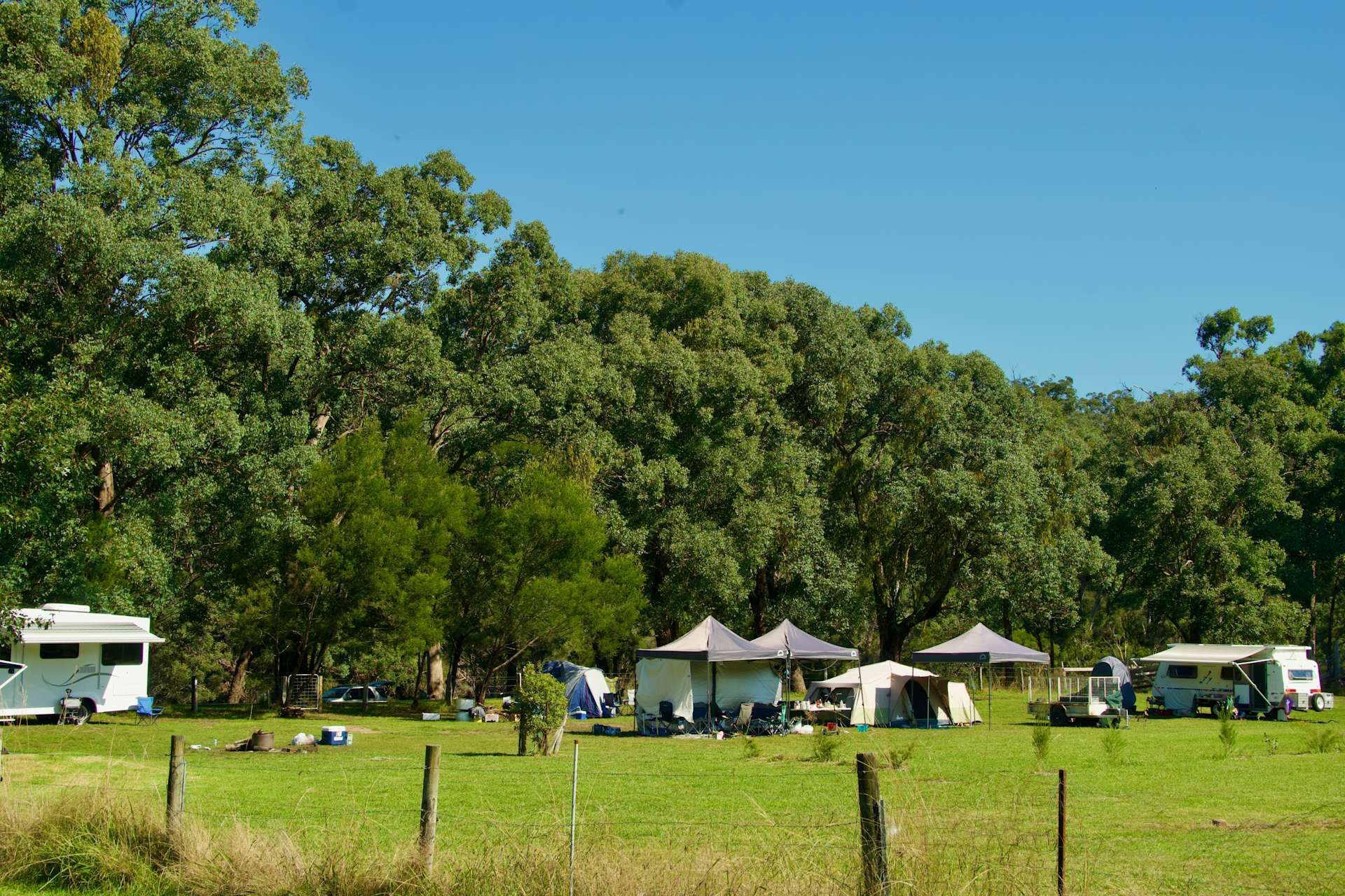 Nowa Nowa Lakeside Farmlet. - Hipcamp in Nowa Nowa, Victoria