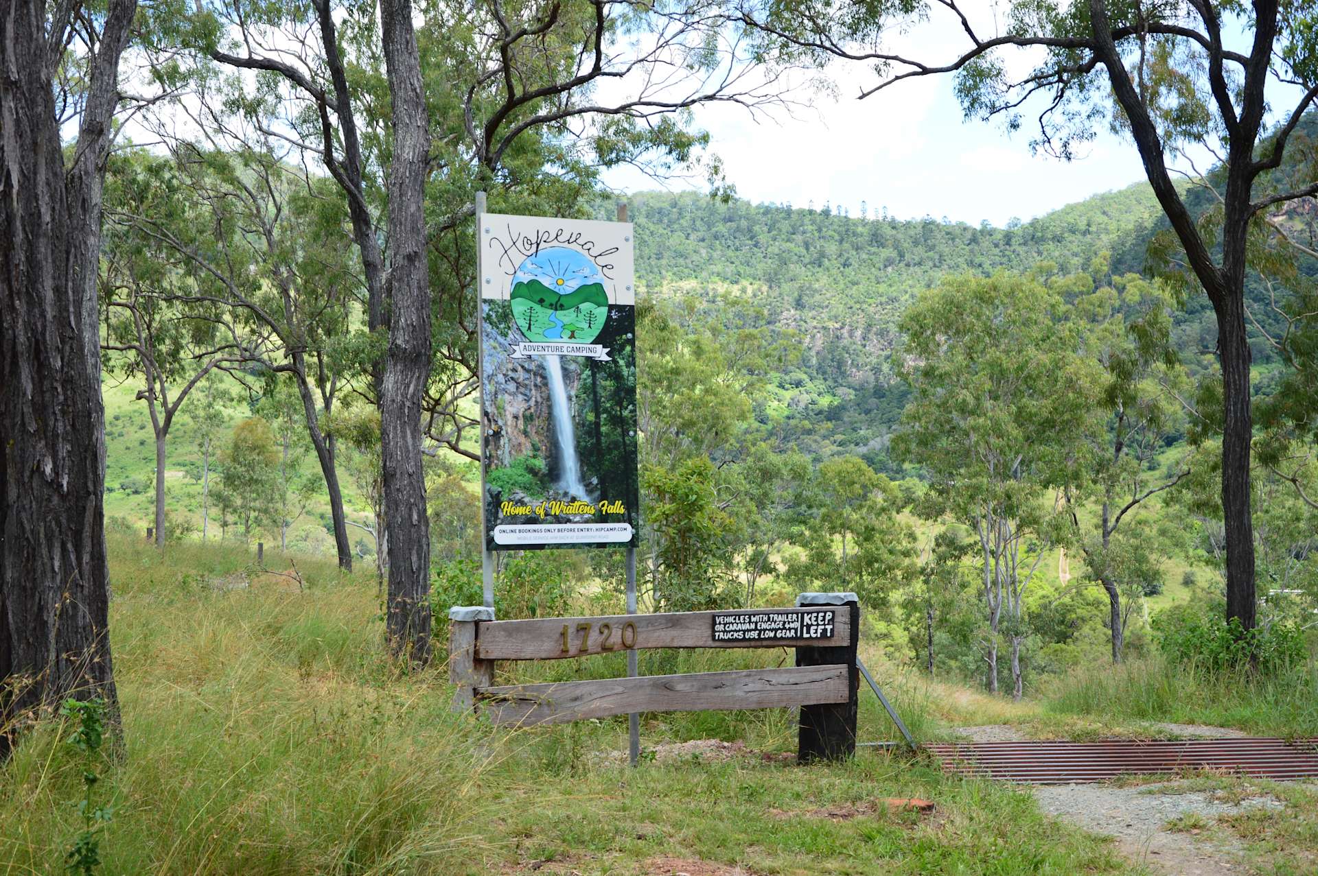 Hopevale Adventure Camping - Hipcamp in Widgee, Queensland