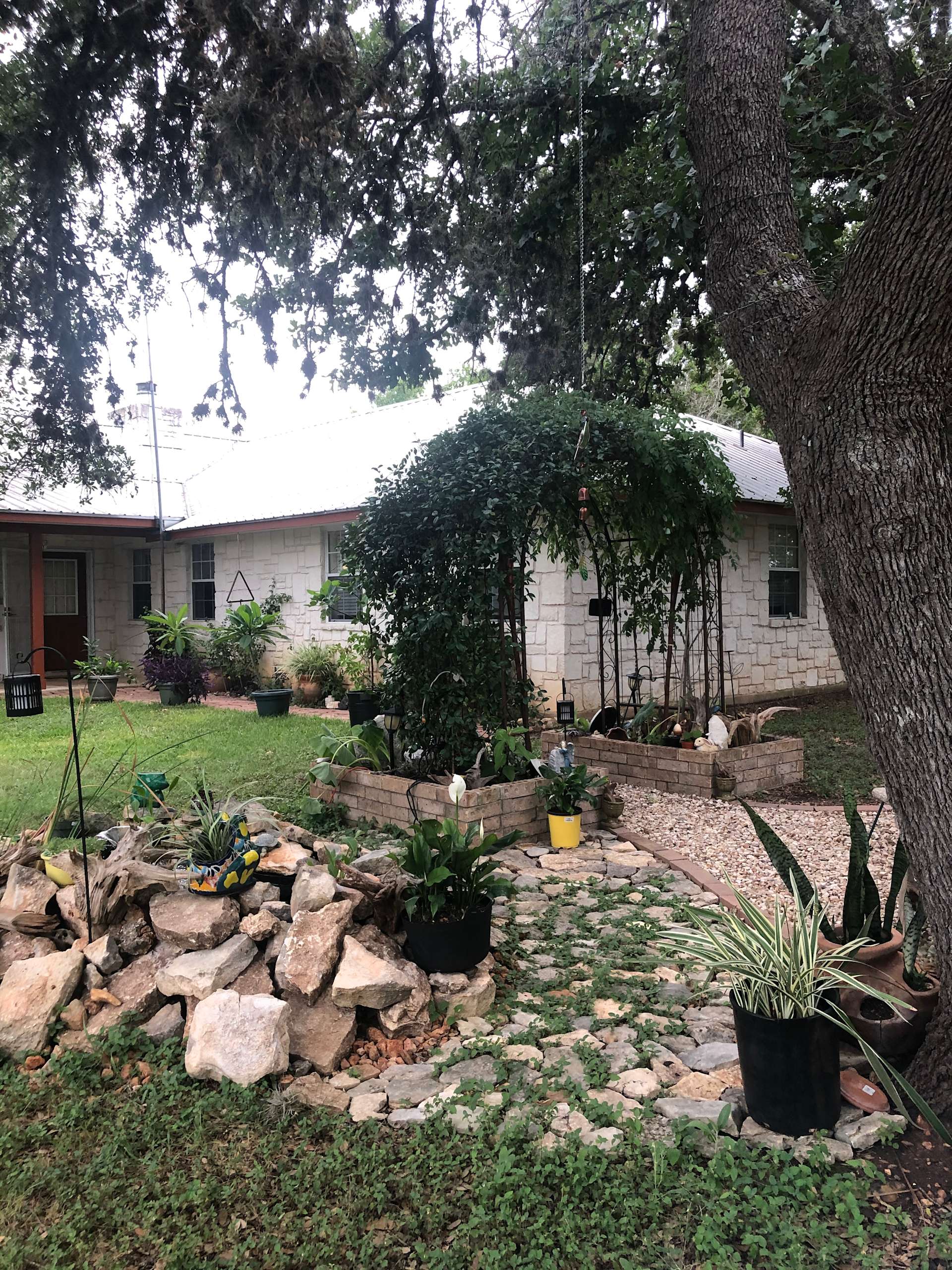 Cowboy Capital Hideaway - Hipcamp in Bandera, Texas