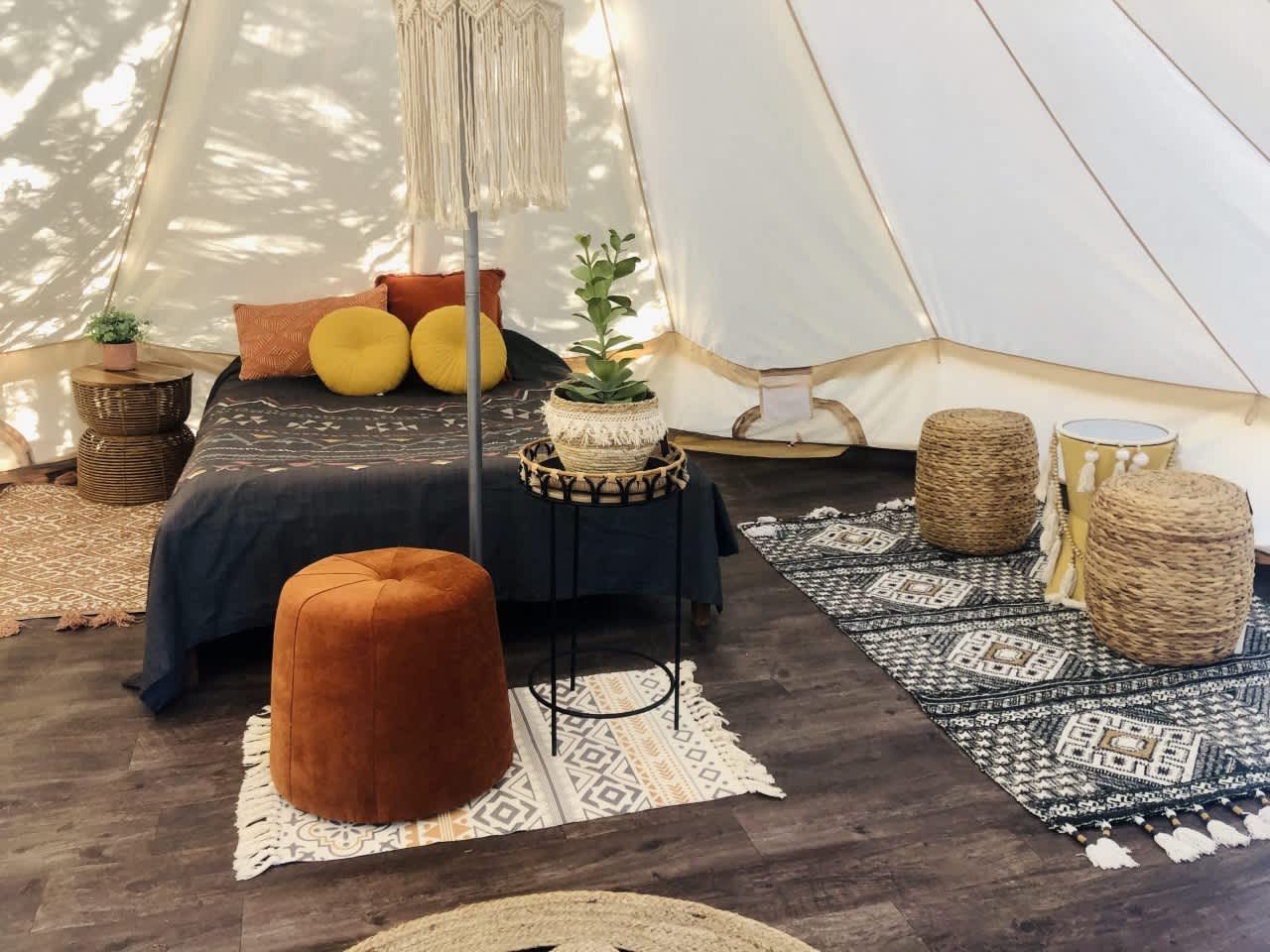 Rustic Riverside Camping - Hipcamp in Bragg Creek, Alberta