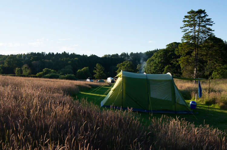 Walkmill Campsite - Hipcamp in Northumberland, England