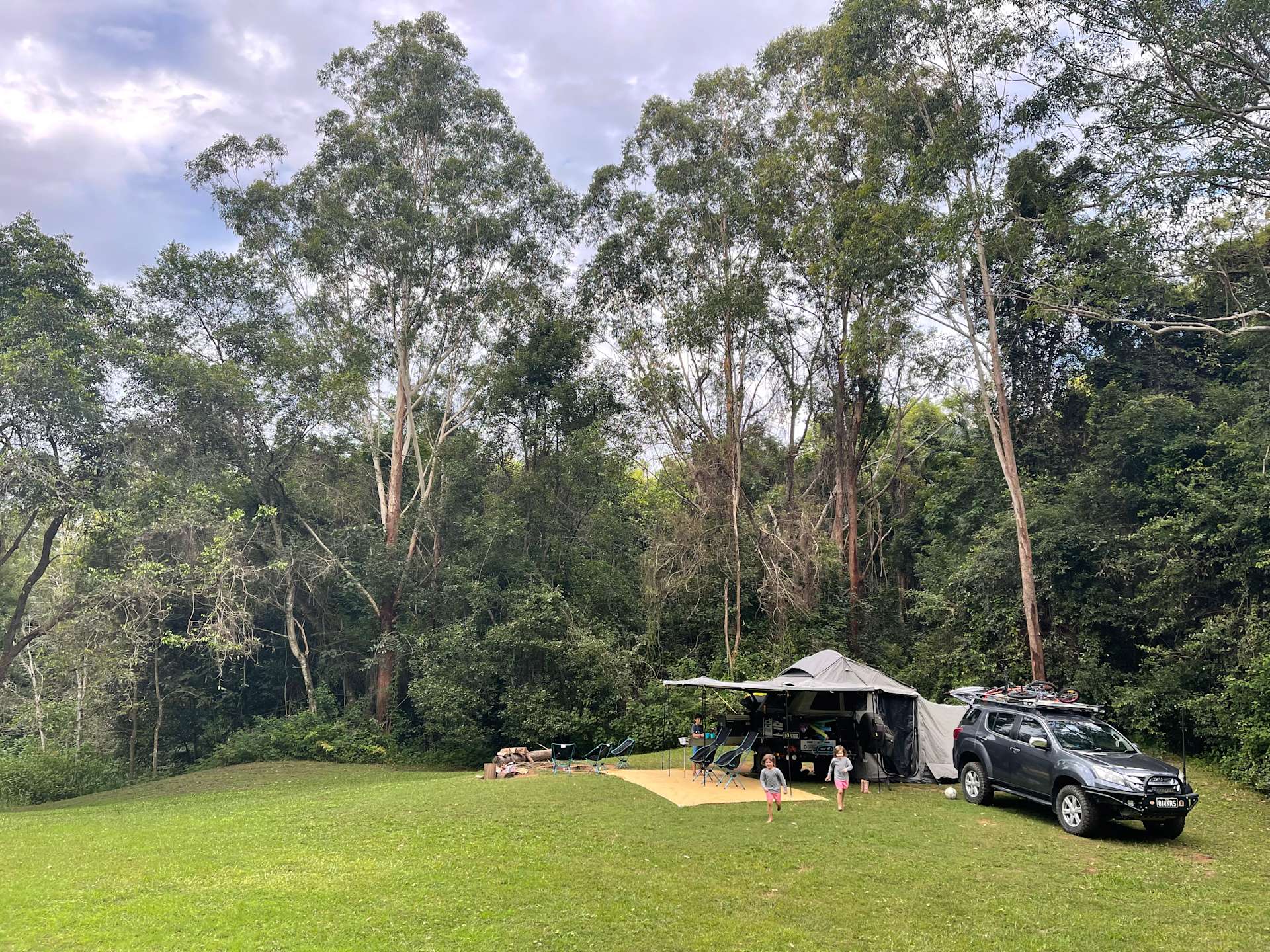 Hunchy Hills 4WD Bush Camping - Hipcamp in Hunchy, Queensland