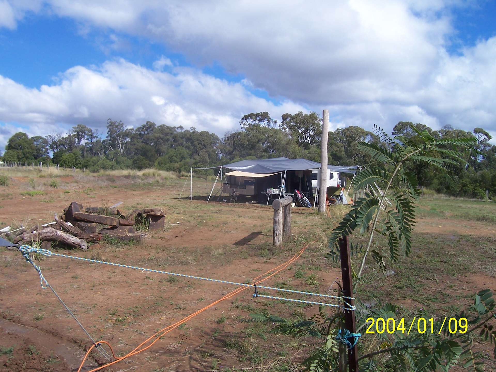 Rangemore Estate - Hipcamp in Maclagan, Queensland
