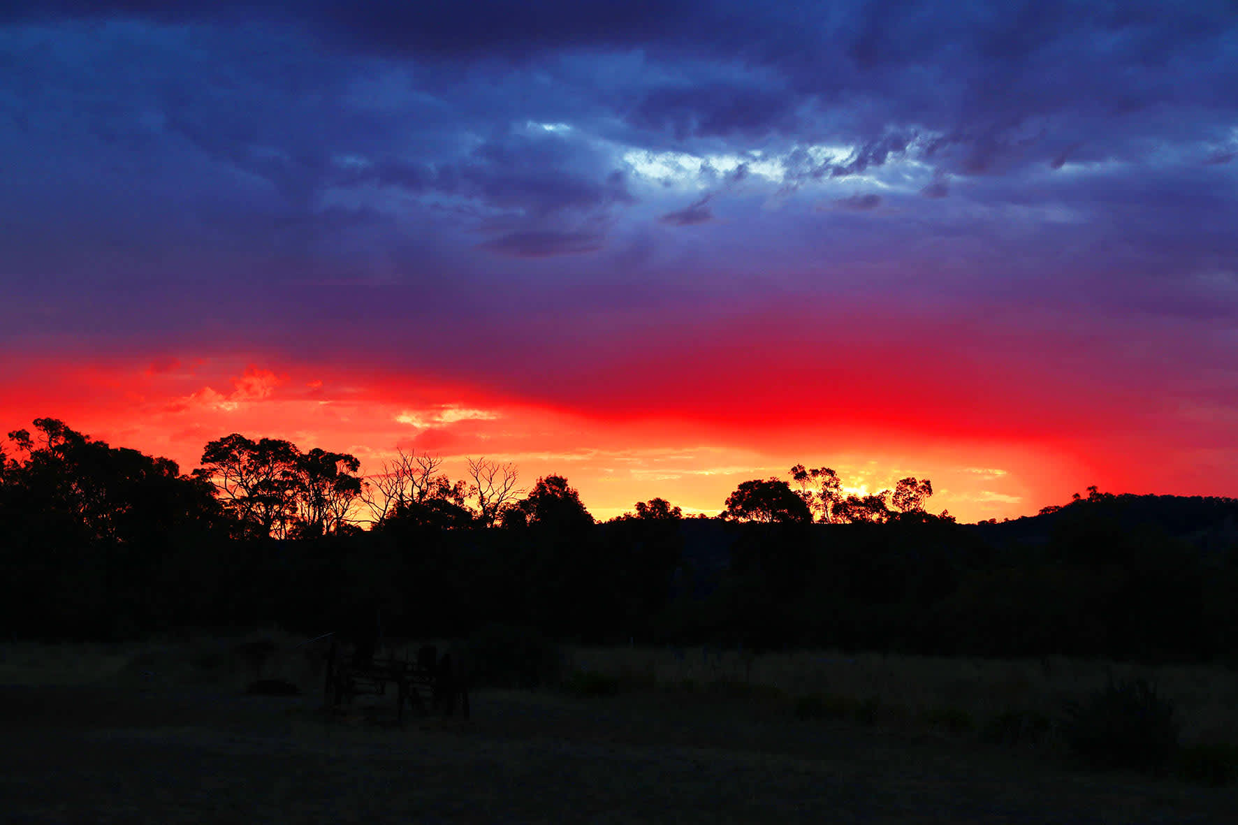 Rangemore Estate - Hipcamp in Maclagan, Queensland
