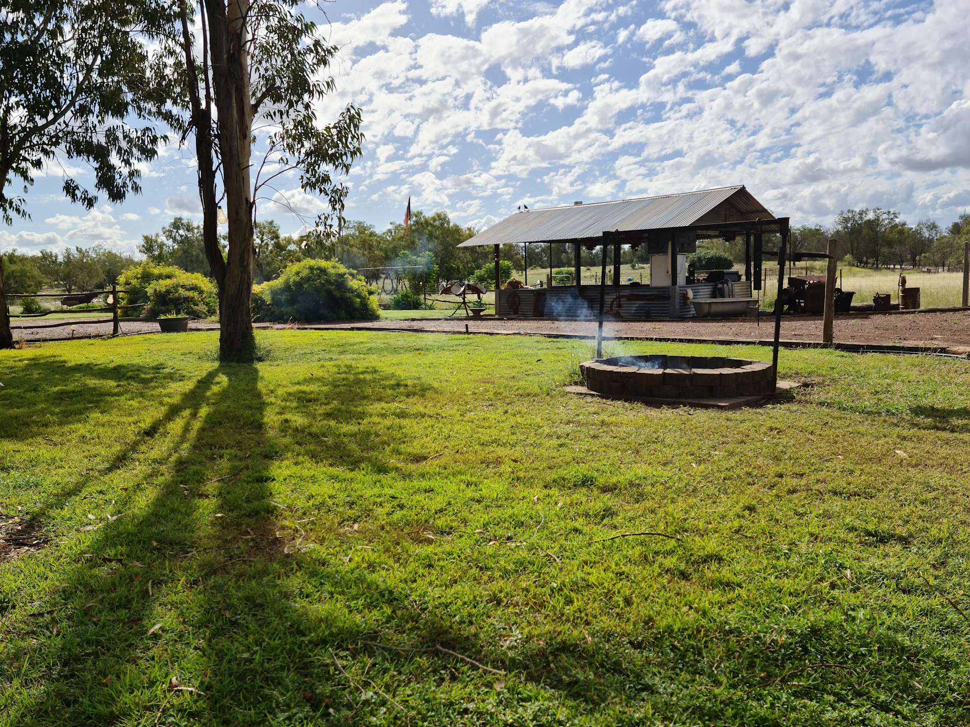Warumbul Balonne River Camp - Hipcamp in St George, Queensland