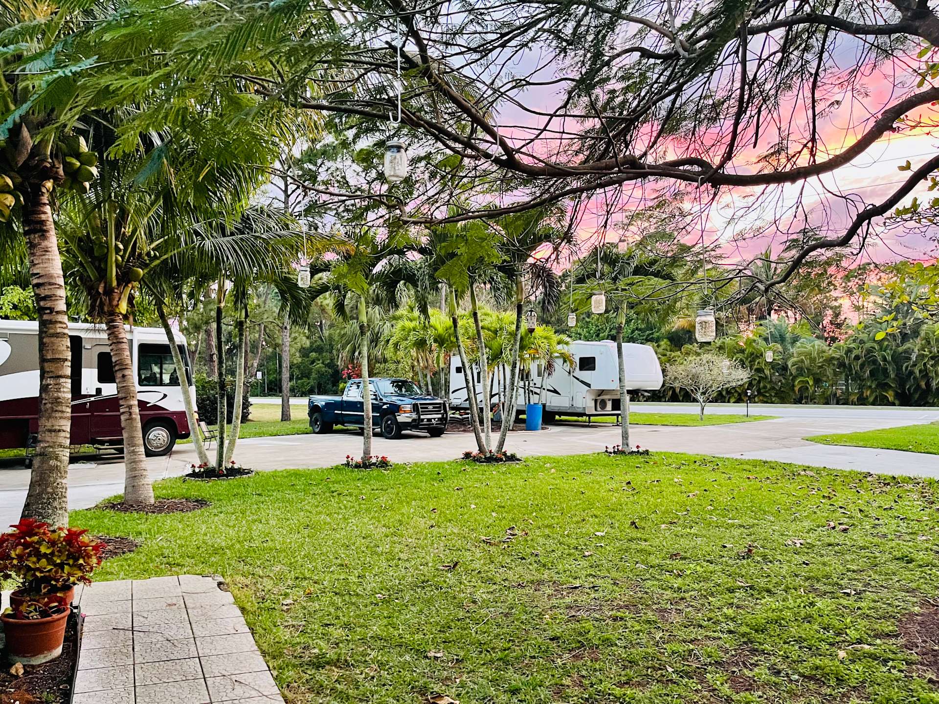 Tropical Acres - Hipcamp in West Palm Beach, Florida