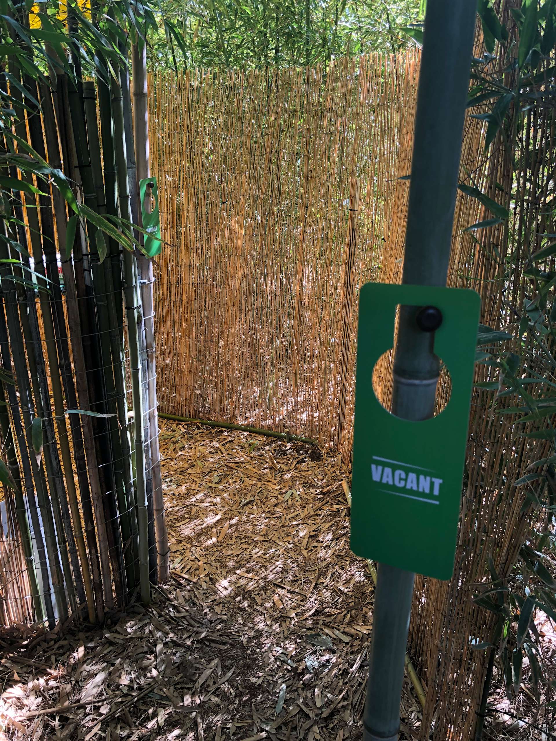 Zen Camp/Bamboo Retreat - Hipcamp in Springville, California