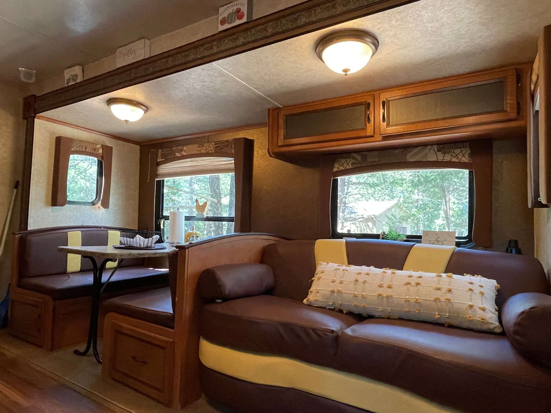 Meri-D is in Beautiful Lost Pines! - Hipcamp in Bastrop, Texas