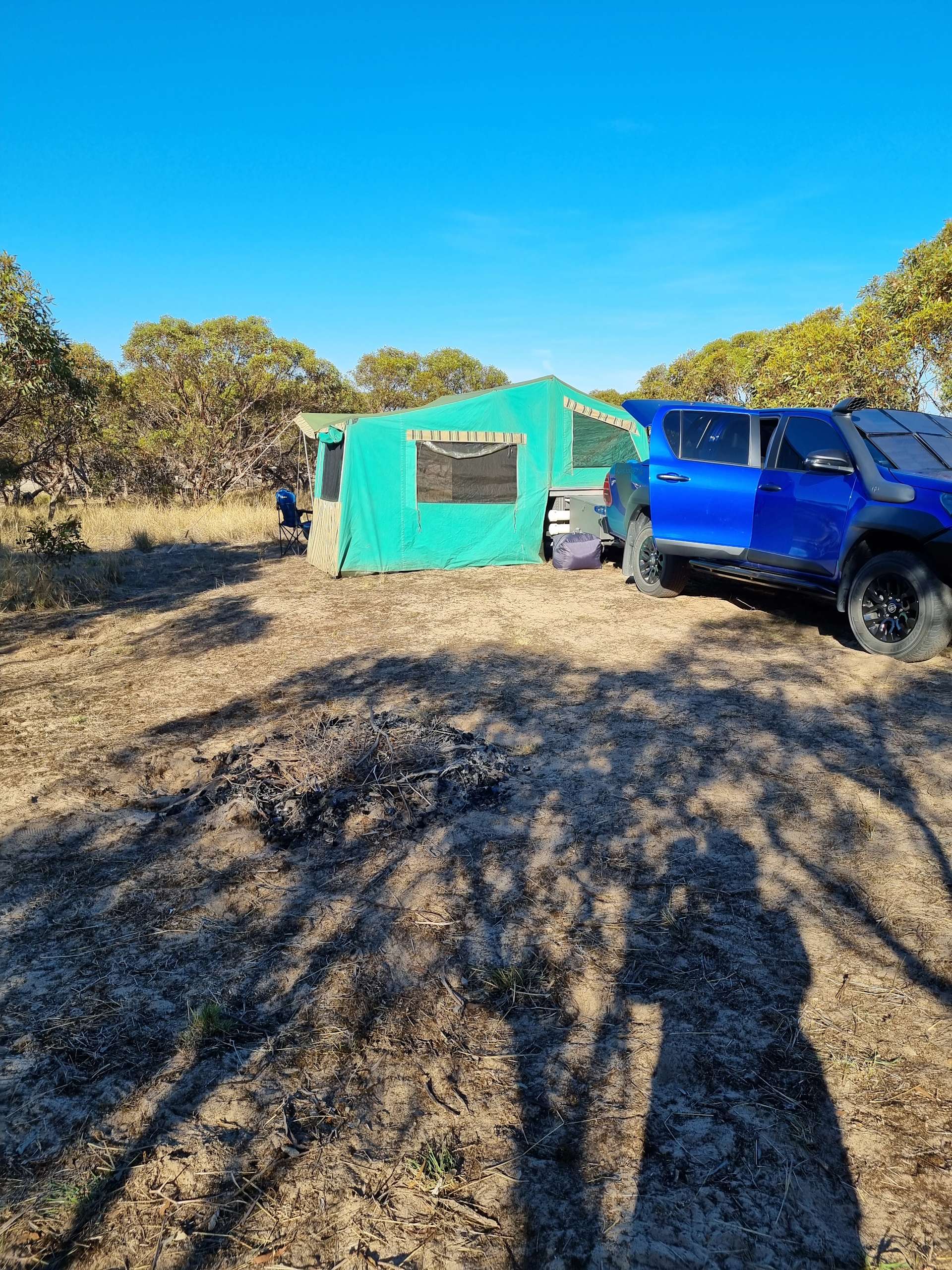 Hartley South Australia Camp - Hipcamp in Hartley, South Australia