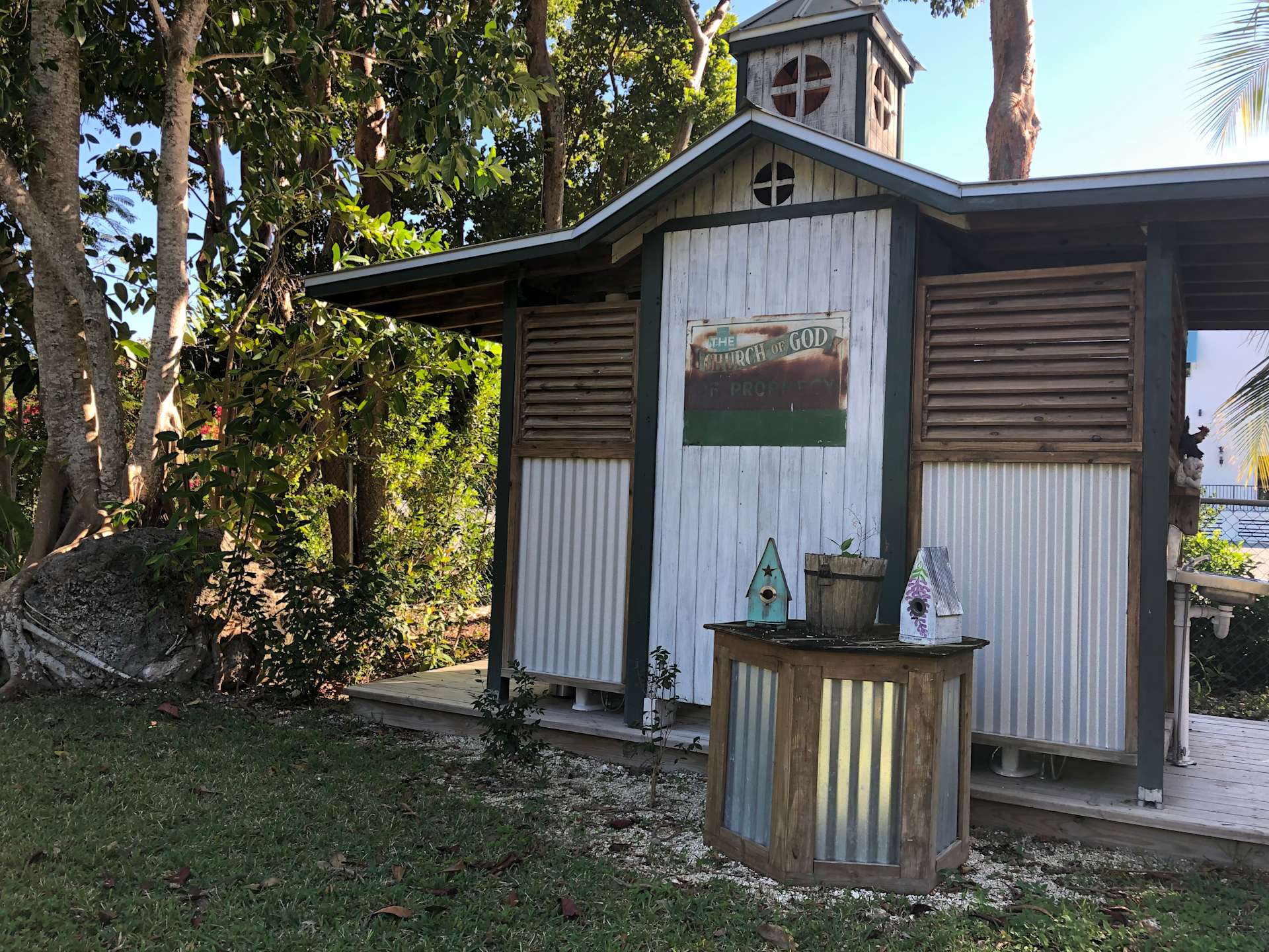 The Compound - Hipcamp in Key Largo, Florida
