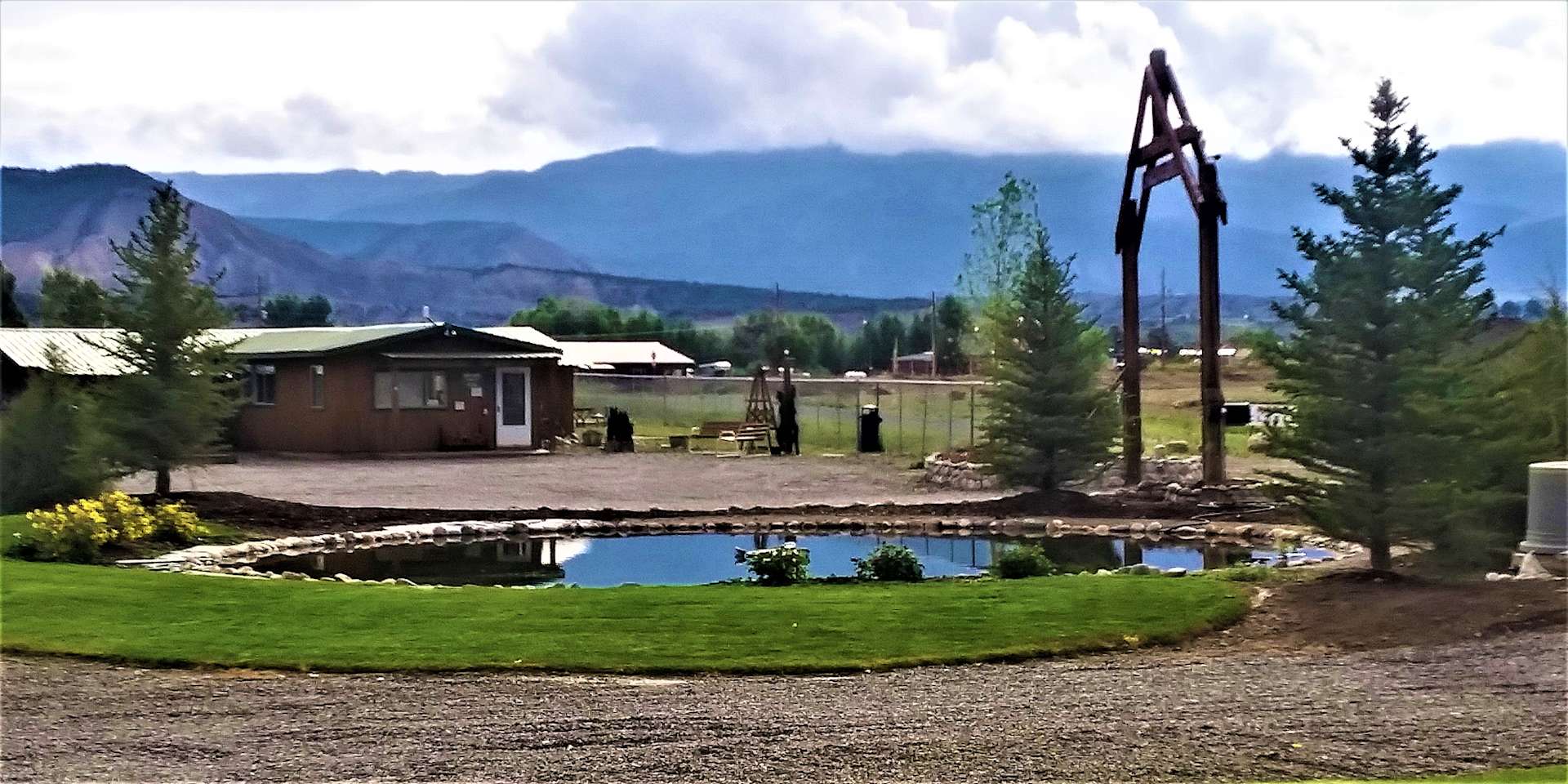 Meadows of San Juan RV Resort - Hipcamp in Colona, Colorado