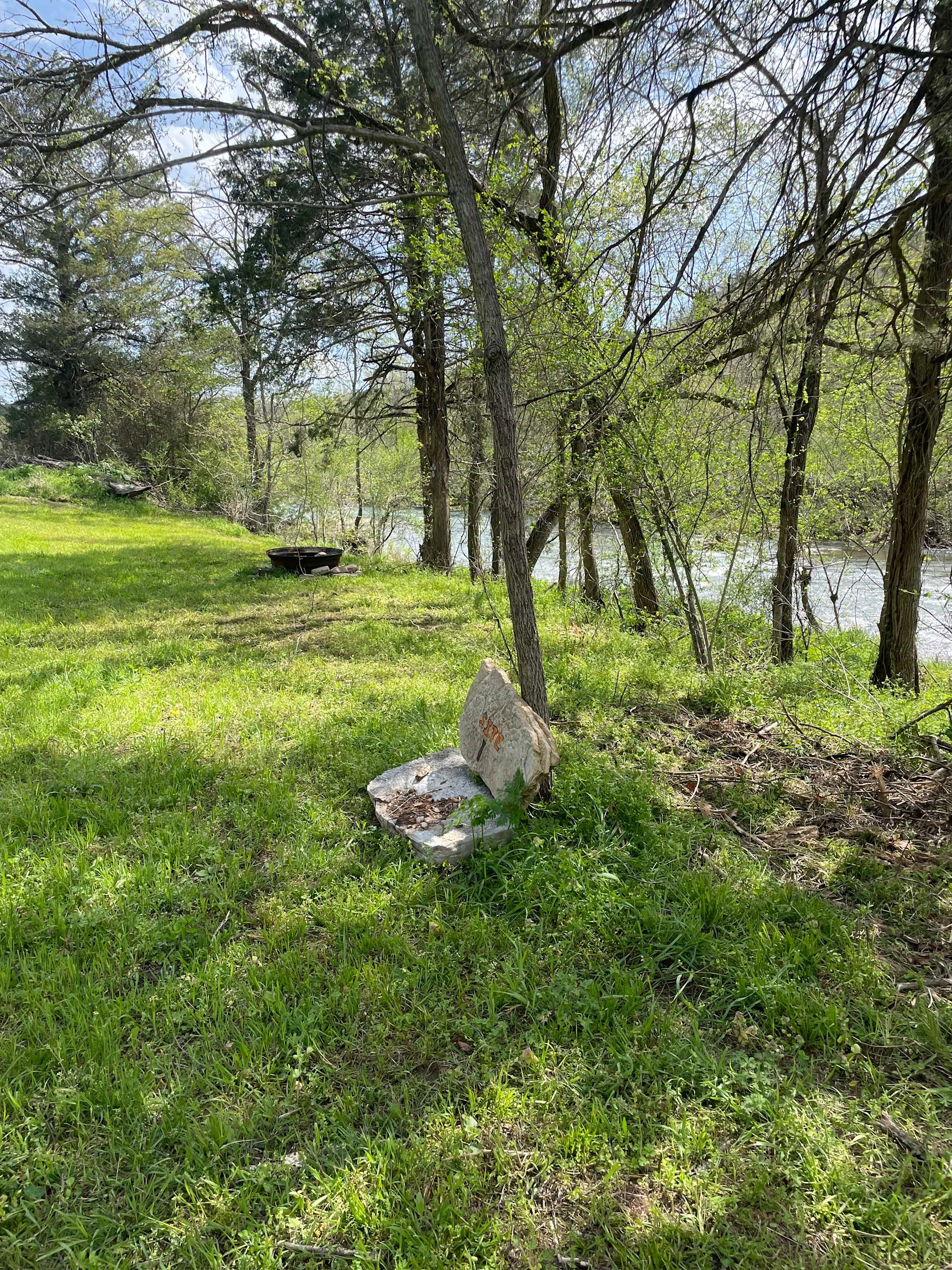 Valley of peace campground - Hipcamp in , Arkansas