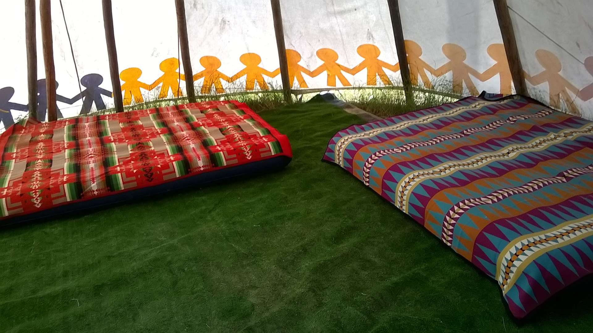 Buffalo Rock Tipi Camp - Hipcamp in , Alberta