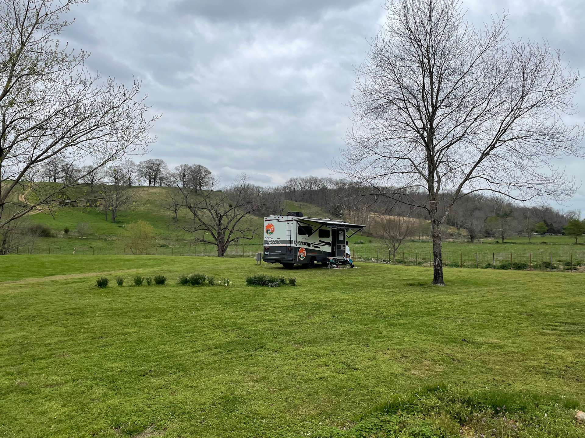 Bentonville Bike Camp - Hipcamp in Bentonville, Arkansas