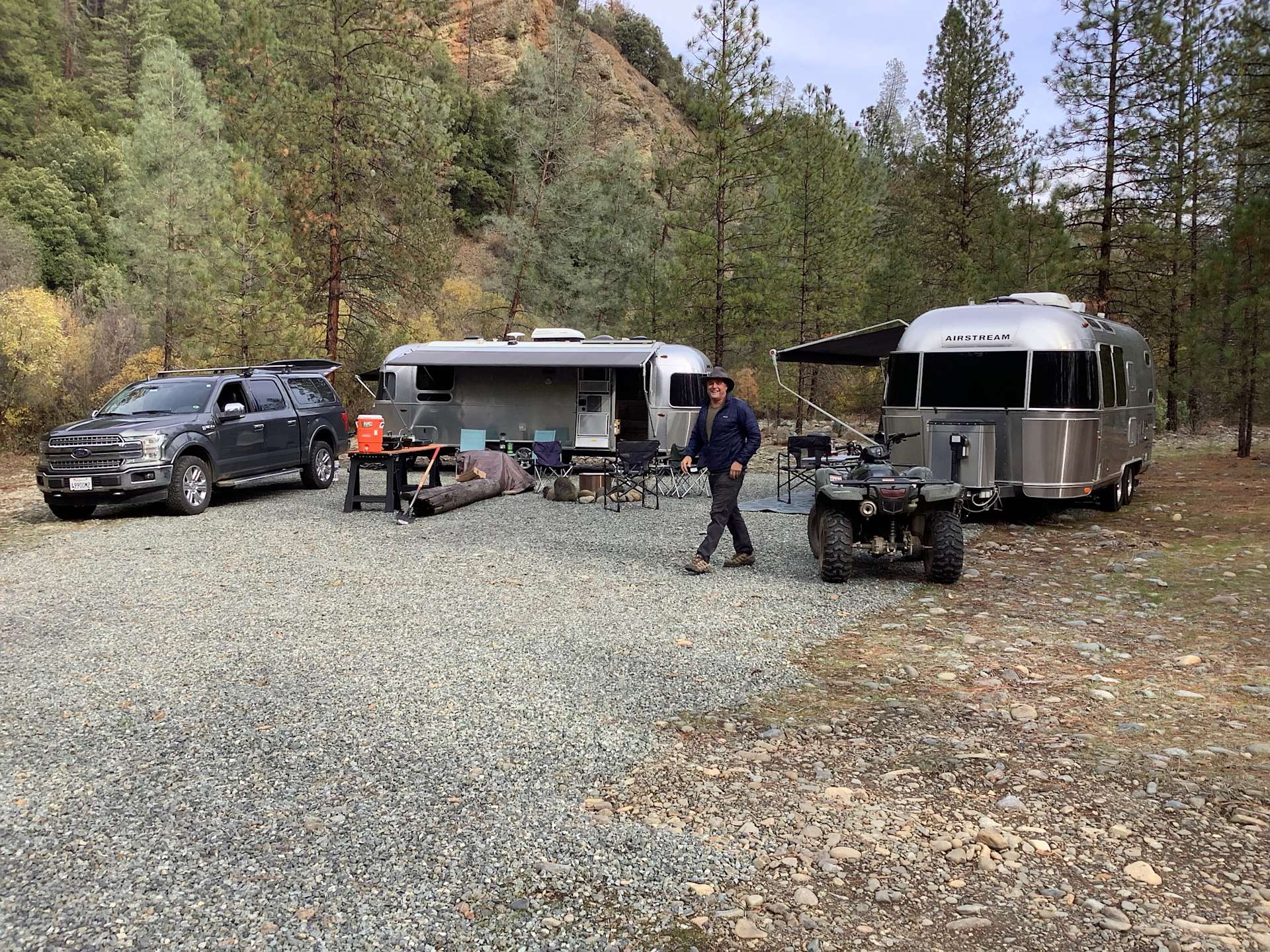 Trinity River FlyCamp - Hipcamp in Lewiston, California