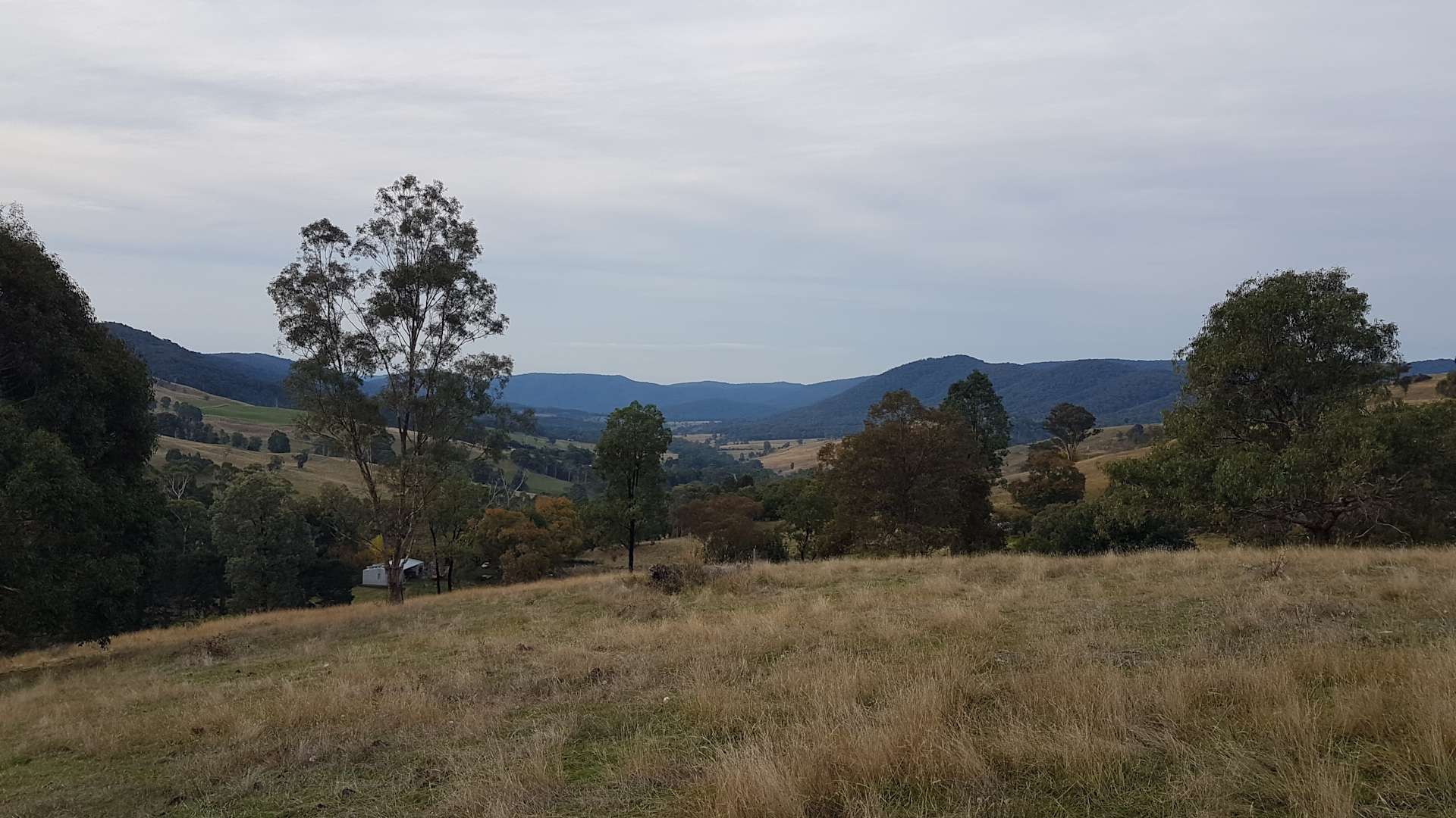 Mountain Solace - Hipcamp in Tatong, Victoria