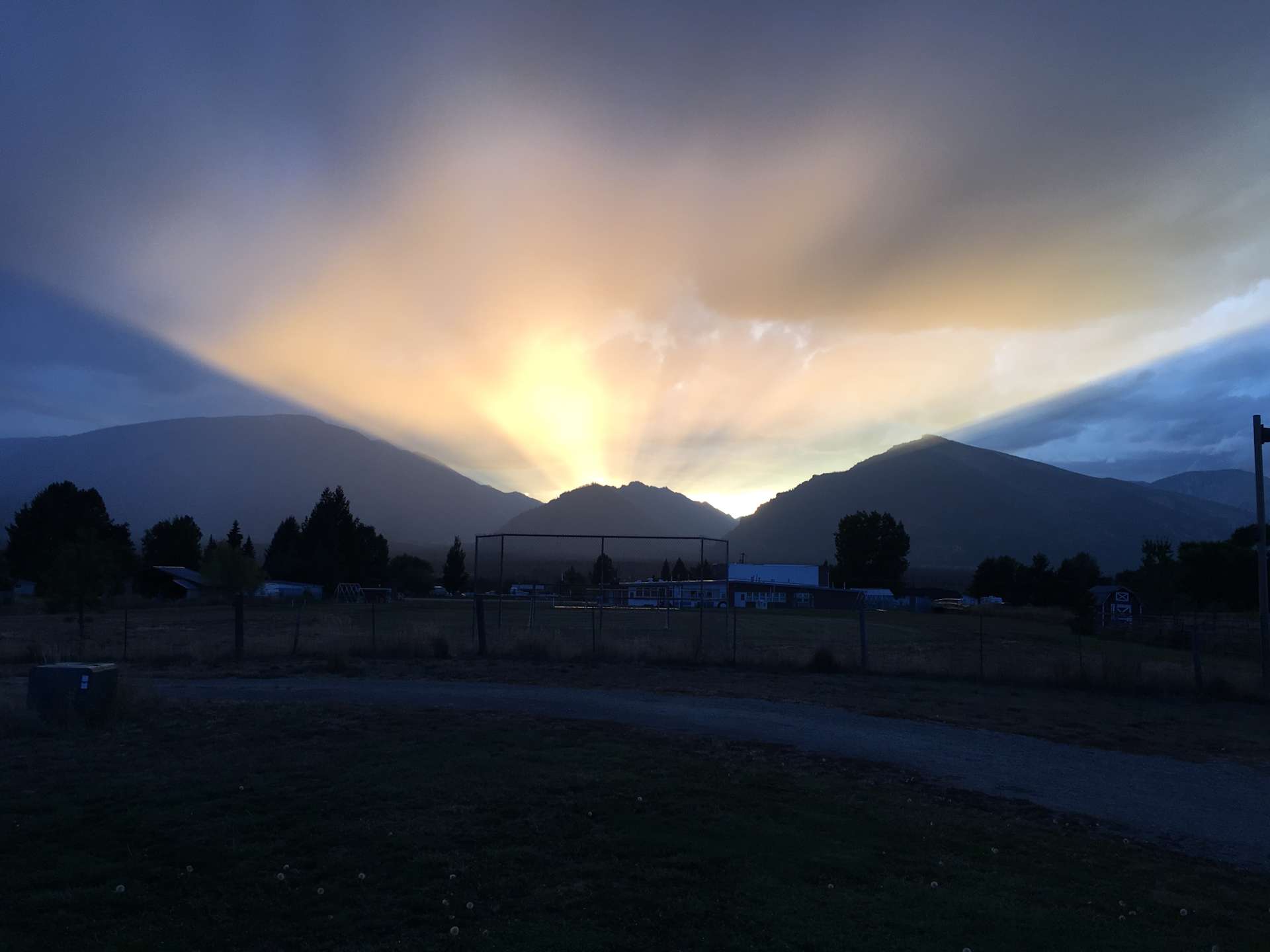 Bitterroot Valley Montana Oasis - Hipcamp in Hamilton, Montana