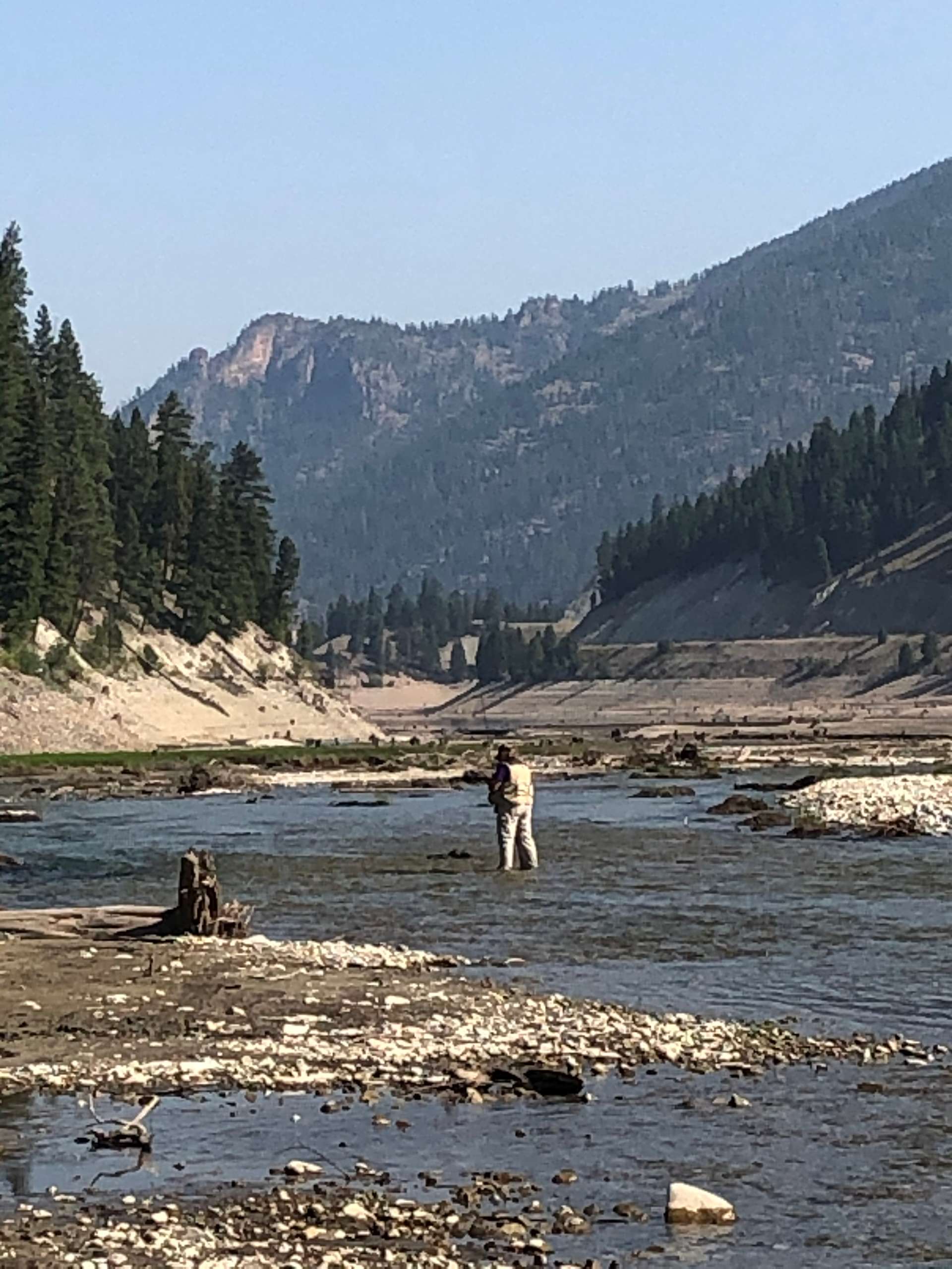 Bitterroot Valley Montana Oasis - Hipcamp in Hamilton, Montana