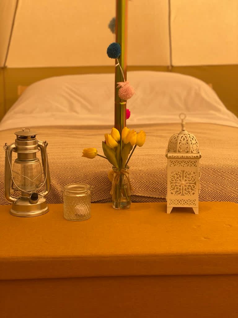 The Field at Findon - Hipcamp in , England