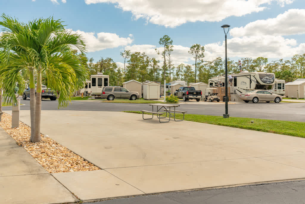 Club Naples RV Resort - Hipcamp in Naples, Florida