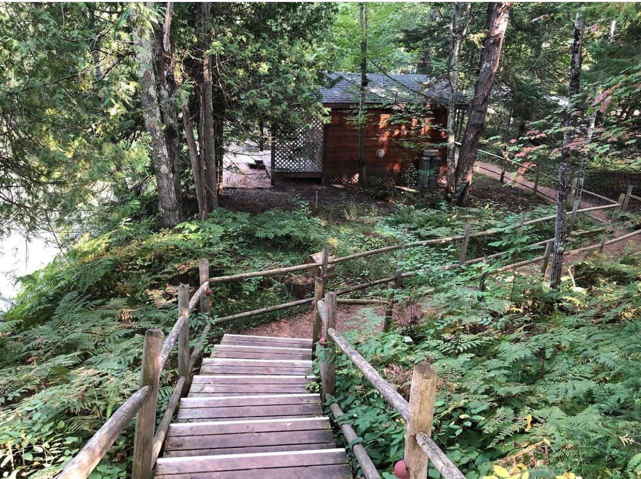 Northland Outfitters - Hipcamp in Newberry, Michigan