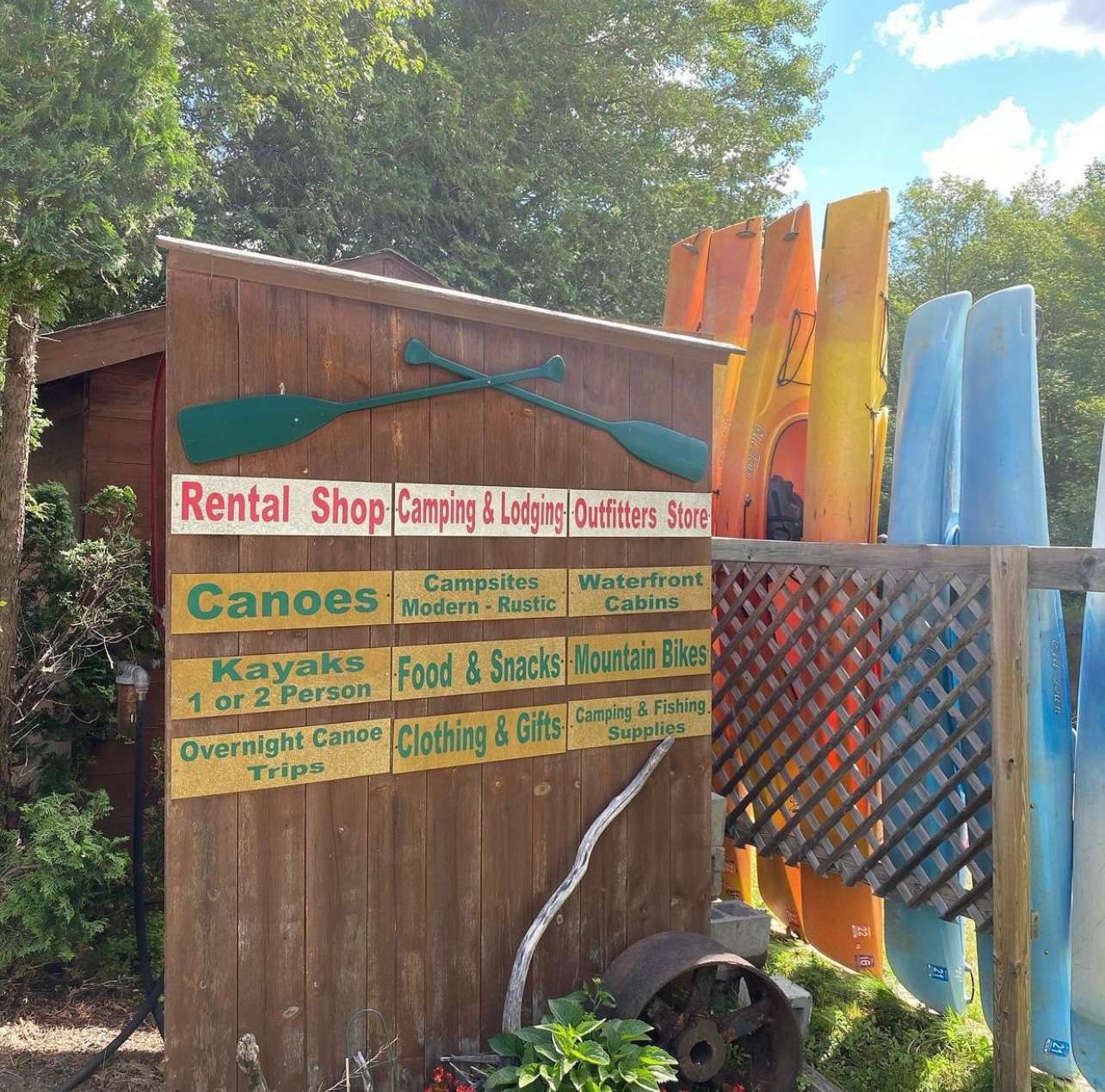 Northland Outfitters - Hipcamp in , Michigan