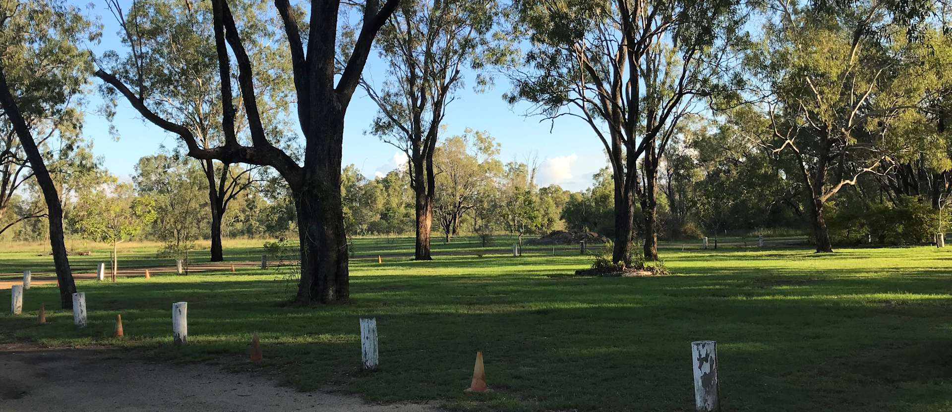 Rockhampton Waterski Club - Hipcamp in Alton Downs, Queensland