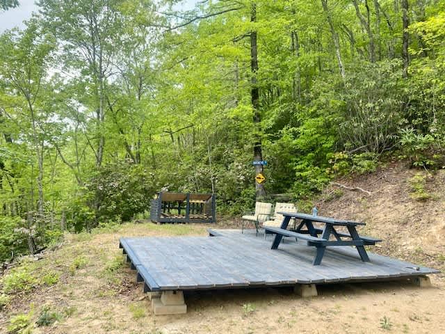 Cranberry Reserve - Hipcamp in Maggie Valley, North Carolina