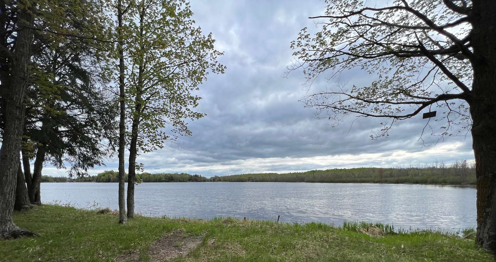 Butternut Lake Camping - Hipcamp in Butternut, Wisconsin