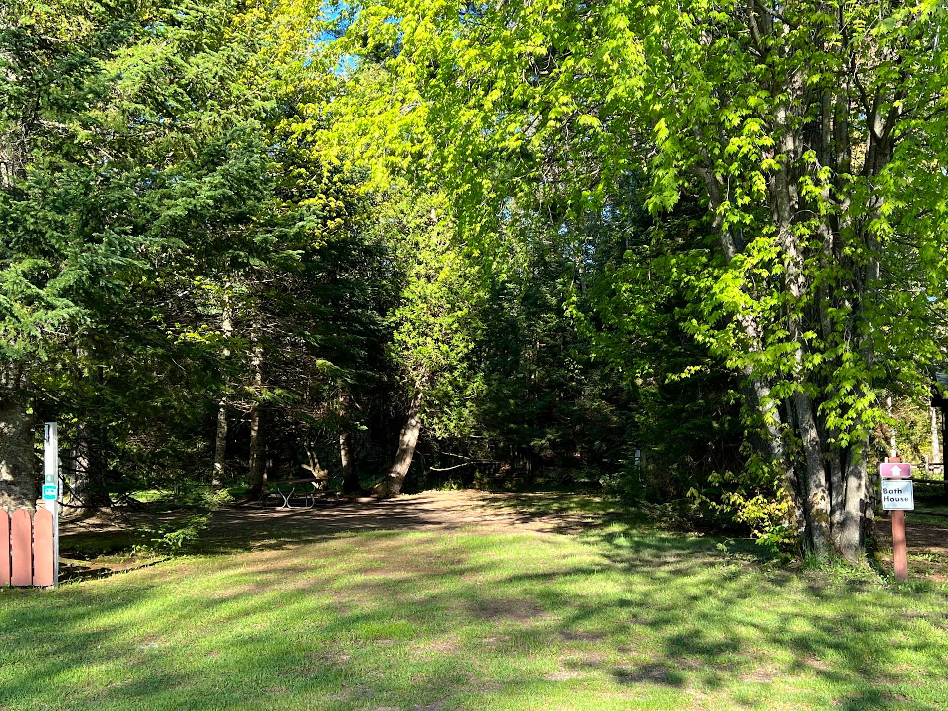 Northland Outfitters - Hipcamp in Newberry, Michigan