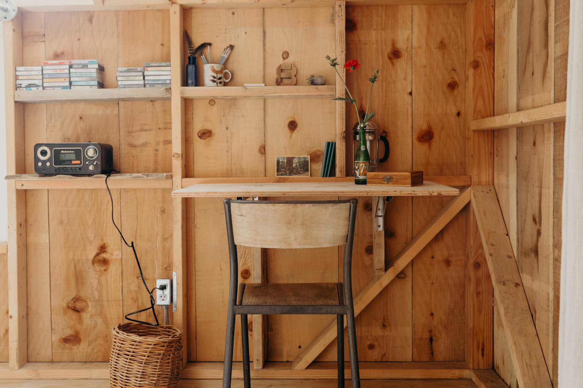 The Cedar Shack - Hipcamp in Albion, California